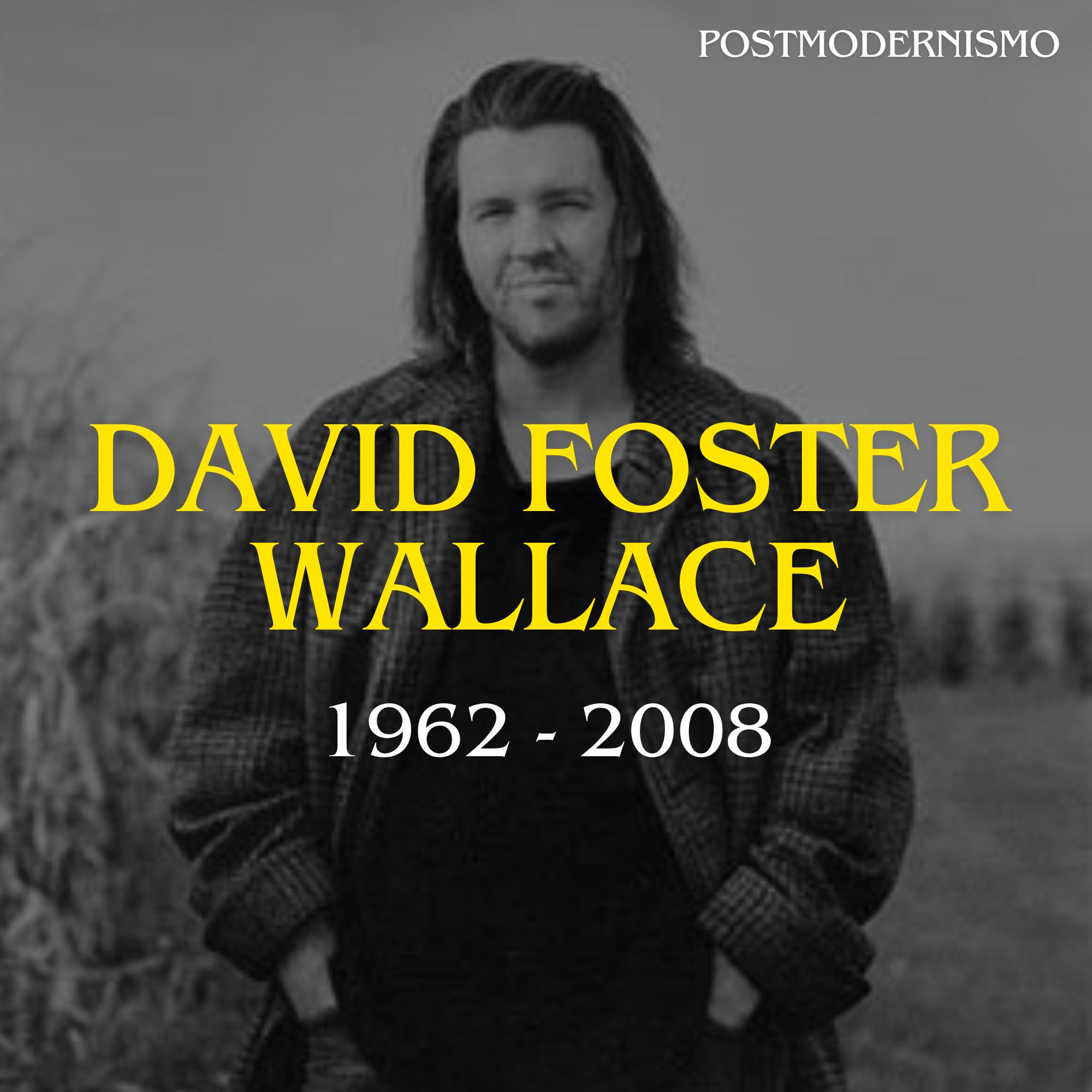 David Foster Wallace - Literatura Diderot