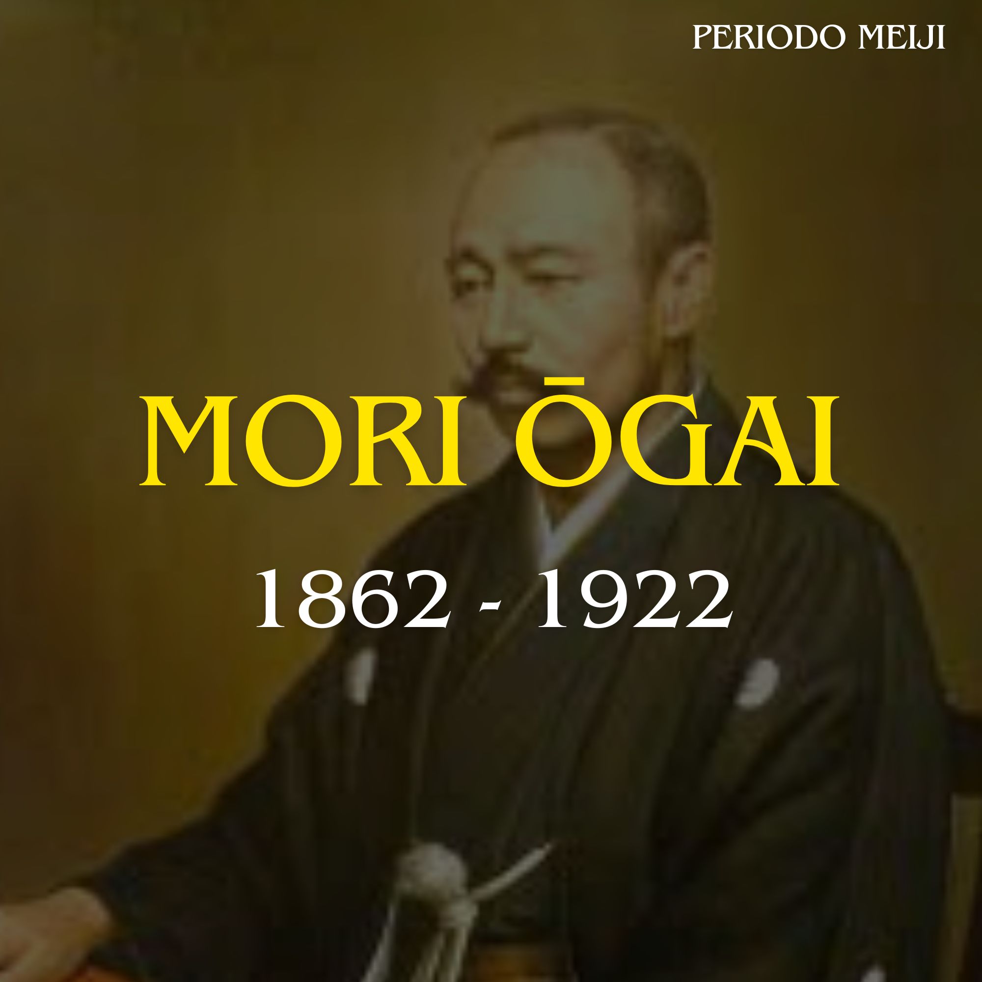 Mori Ogai - Literatura Diderot