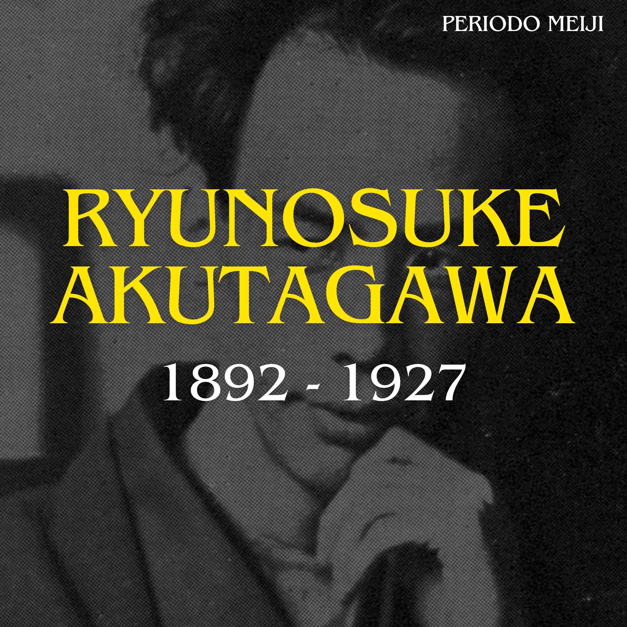 Ryônosuke Akutagawa - Literatura Diderot