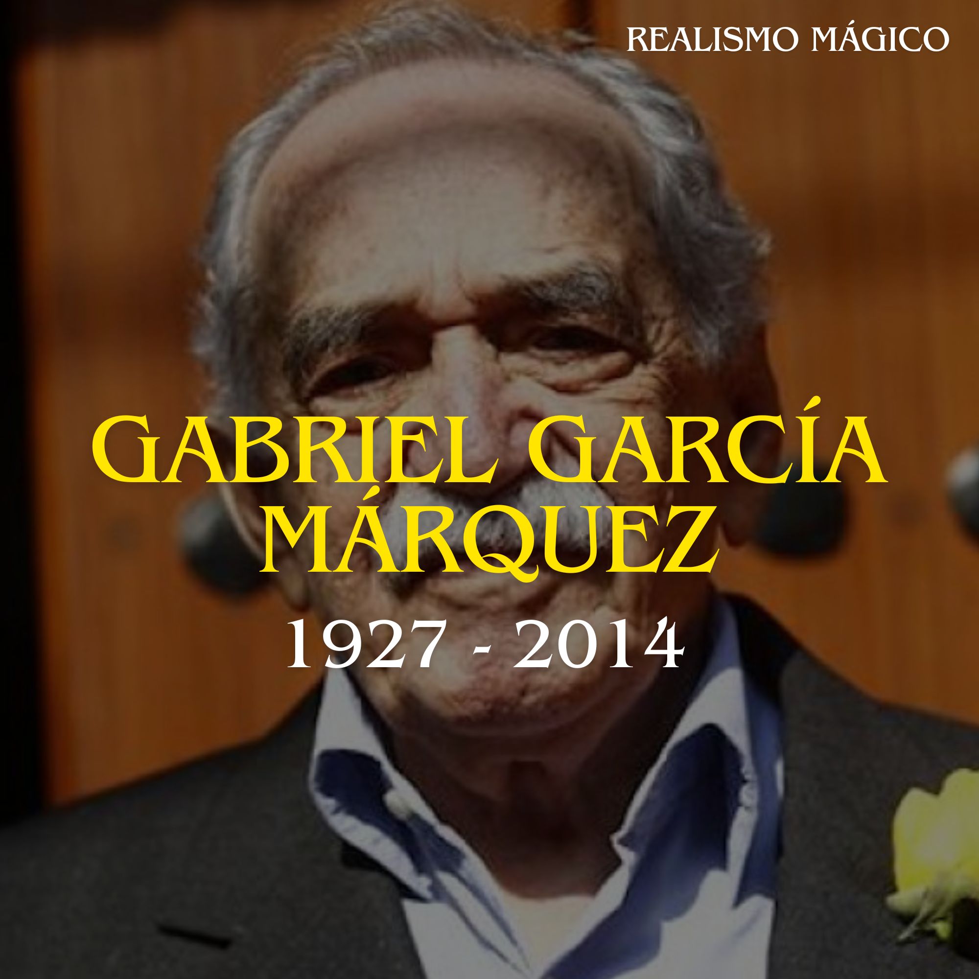 Gabriel García Márquez - Literatura Diderot