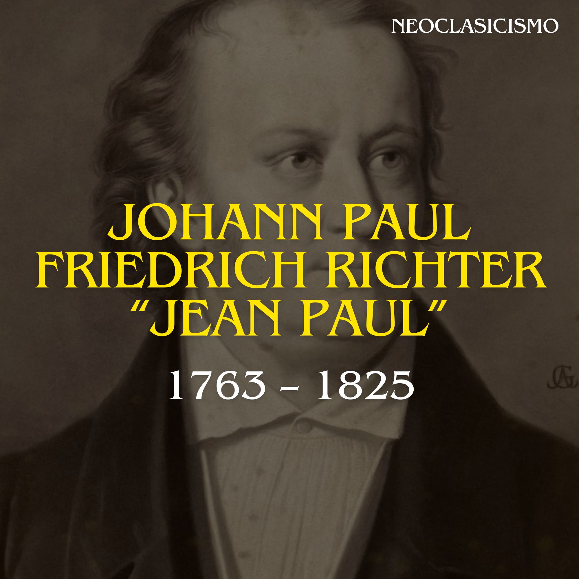 Jean Paul Richter - Literatura Diderot