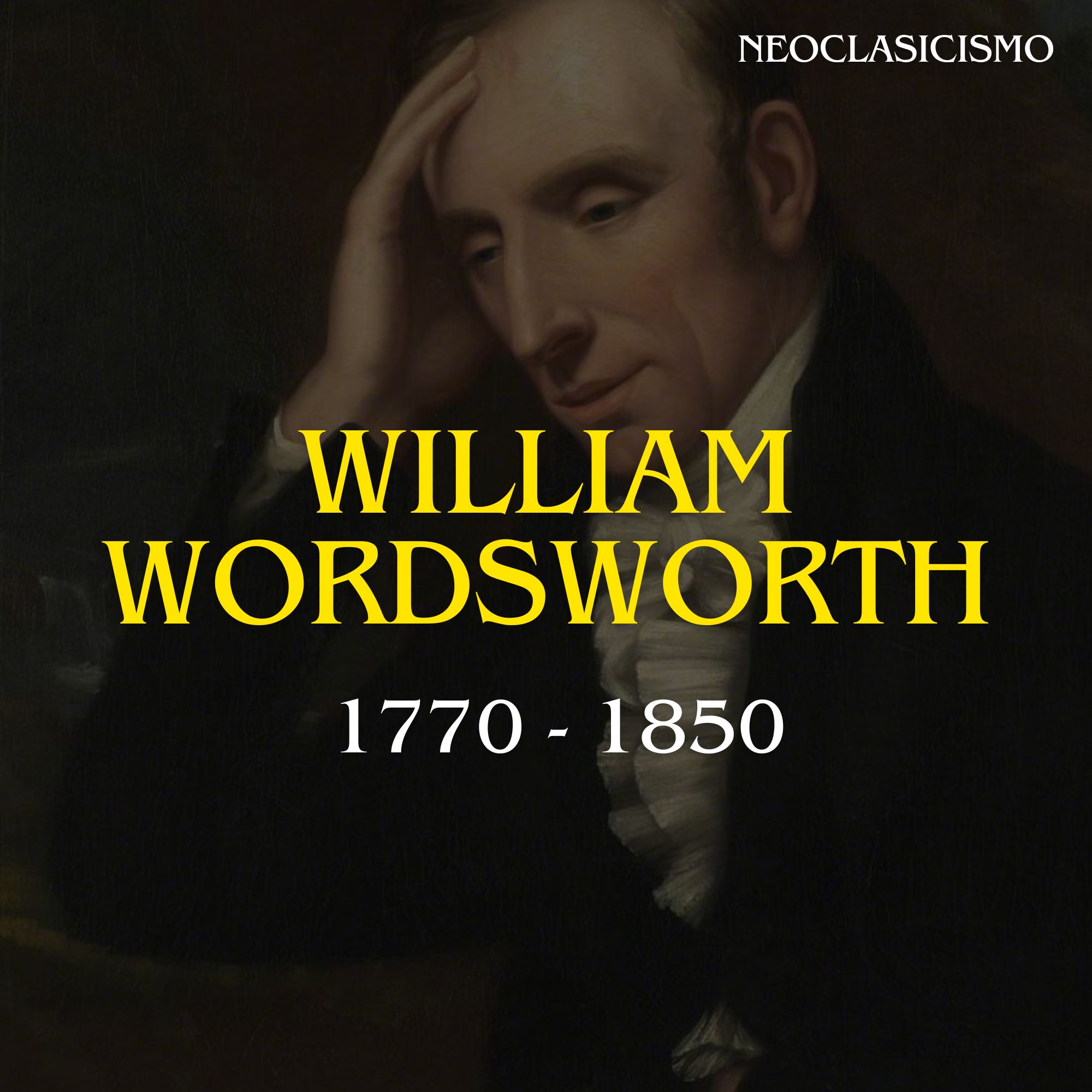 William Wordsworth - Literatura Diderot
