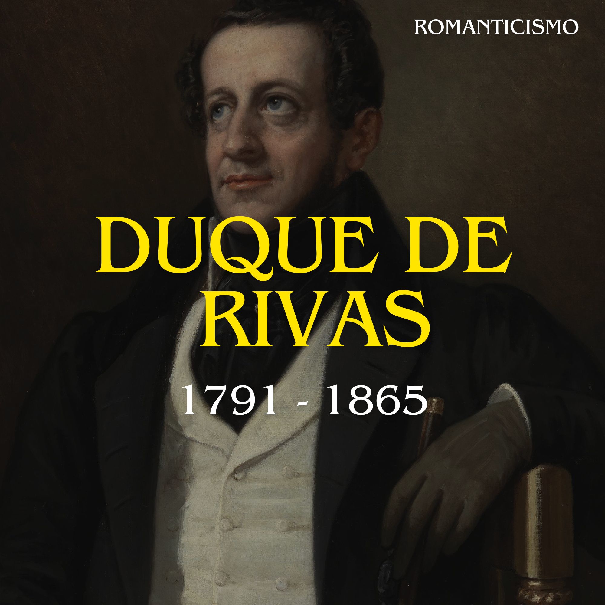 Duque de Rivas - Literatura Diderot