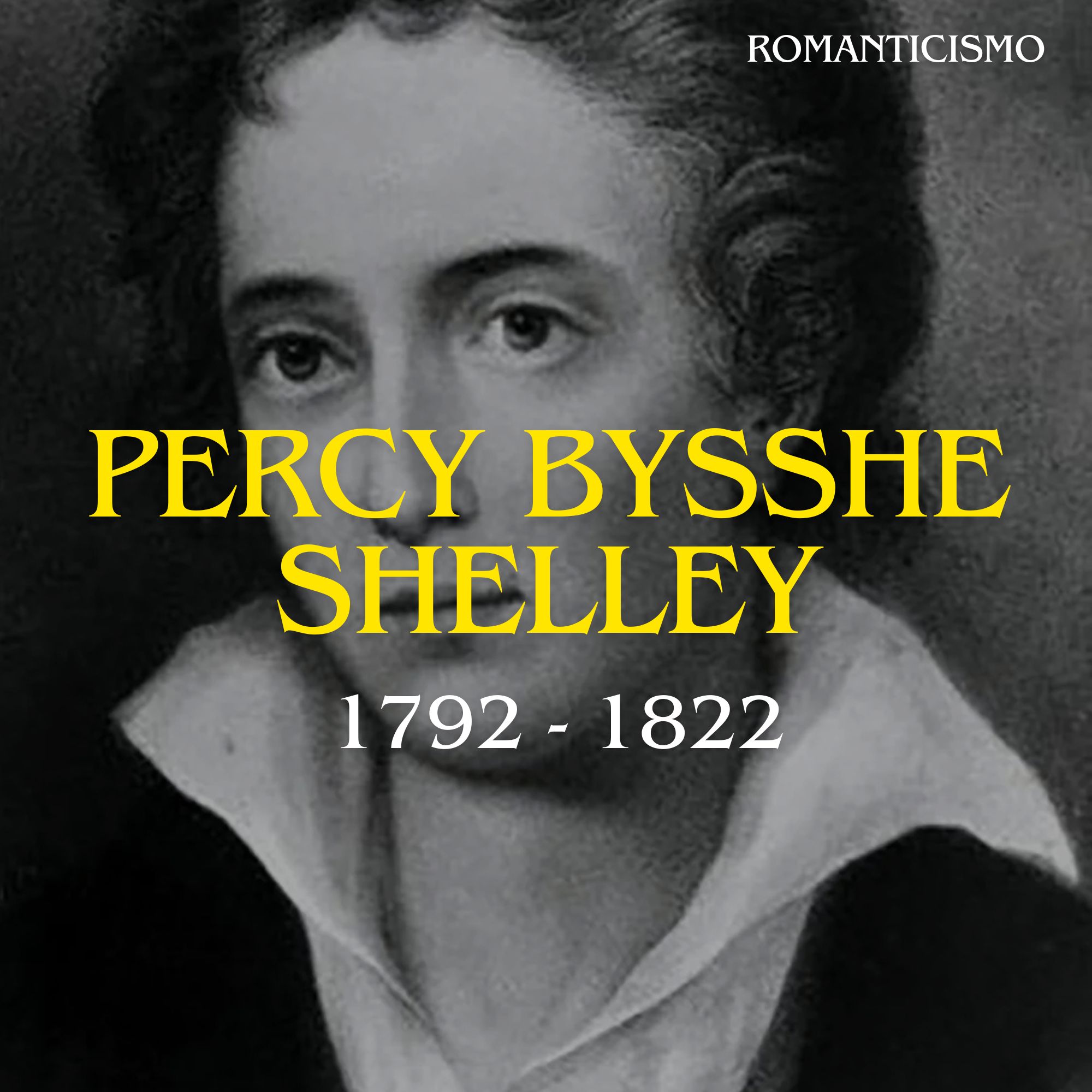 Percy Bysshe Shelley - Literatura Diderot