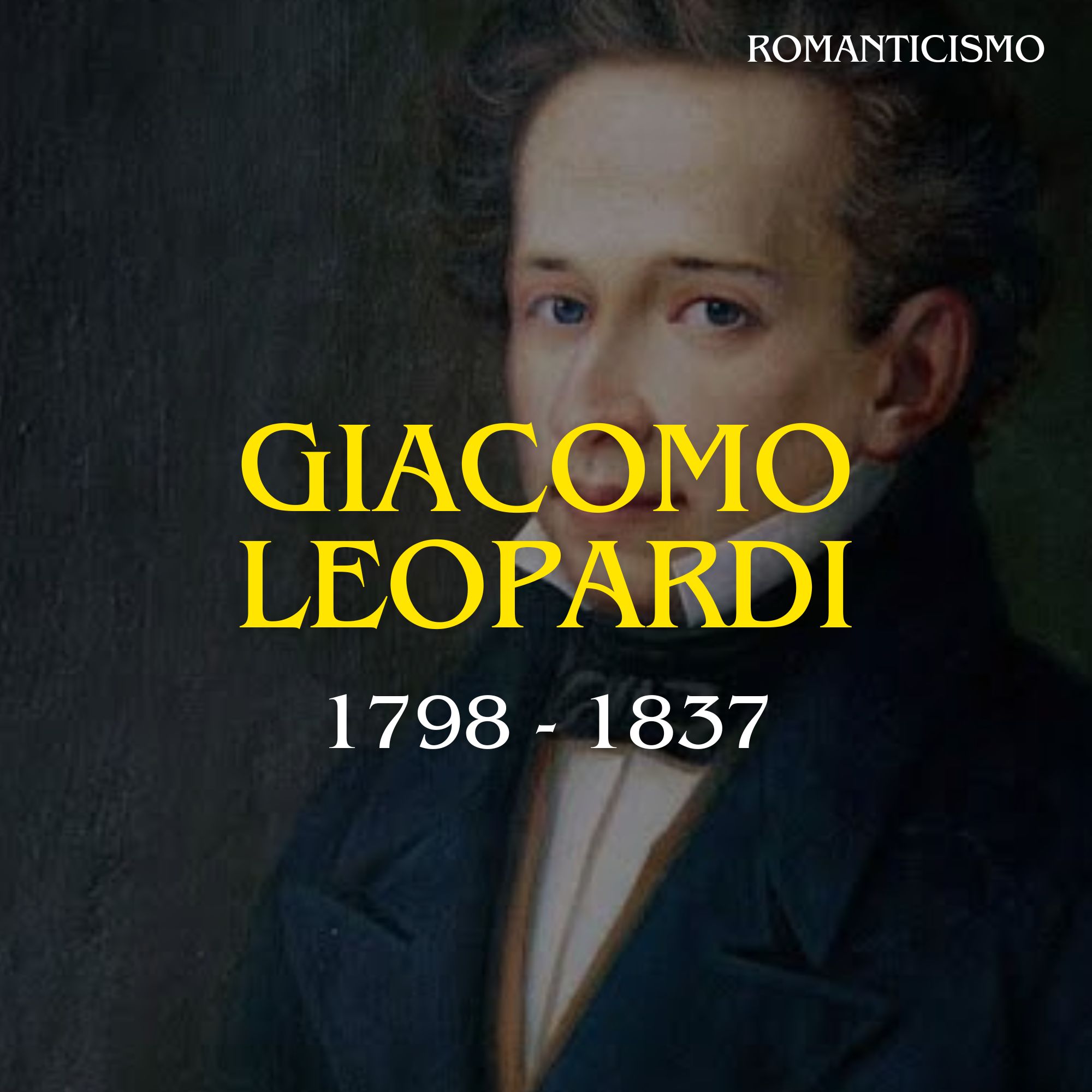 Giacomo Leopardi - Literatura Diderot