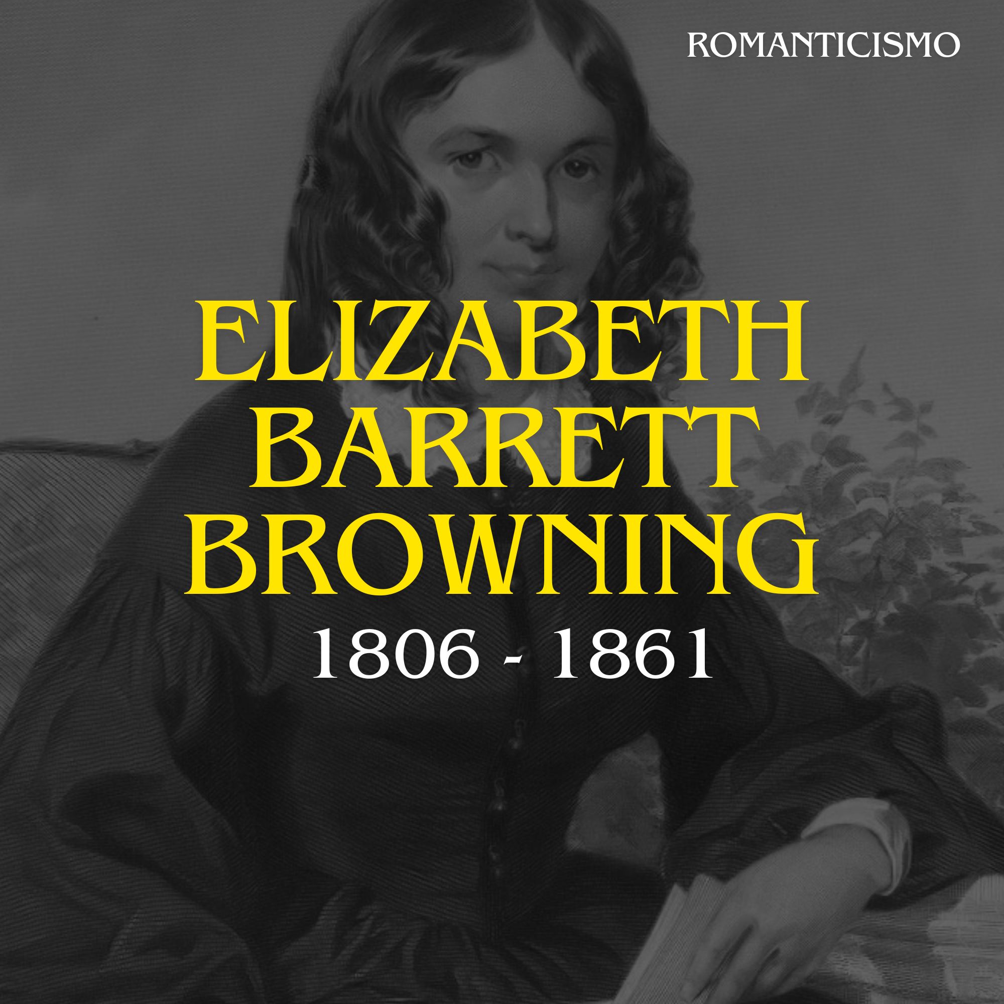 Elizabeth Barrett Browning - Literatura Diderot