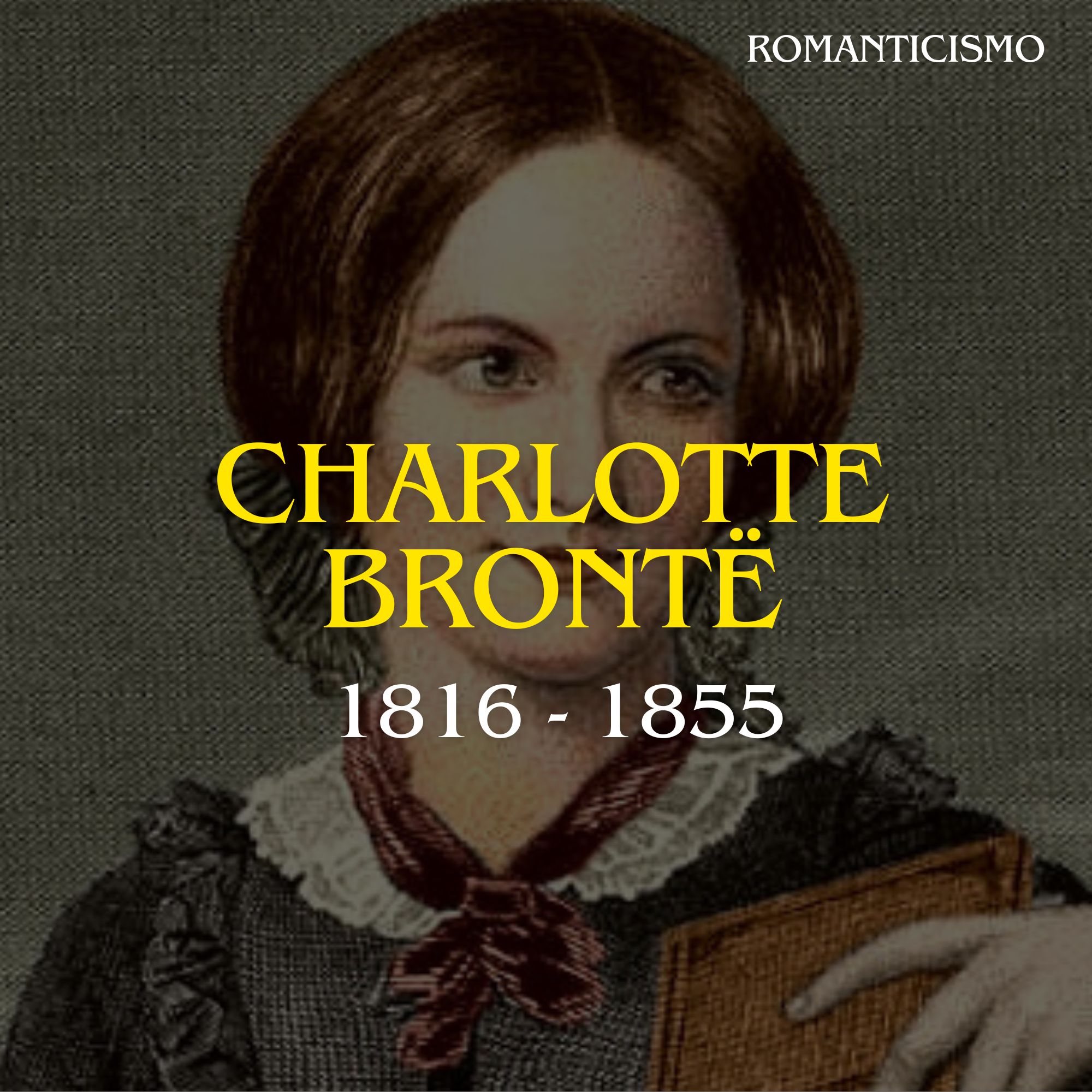 Charlotte Brontë - Literatura Diderot