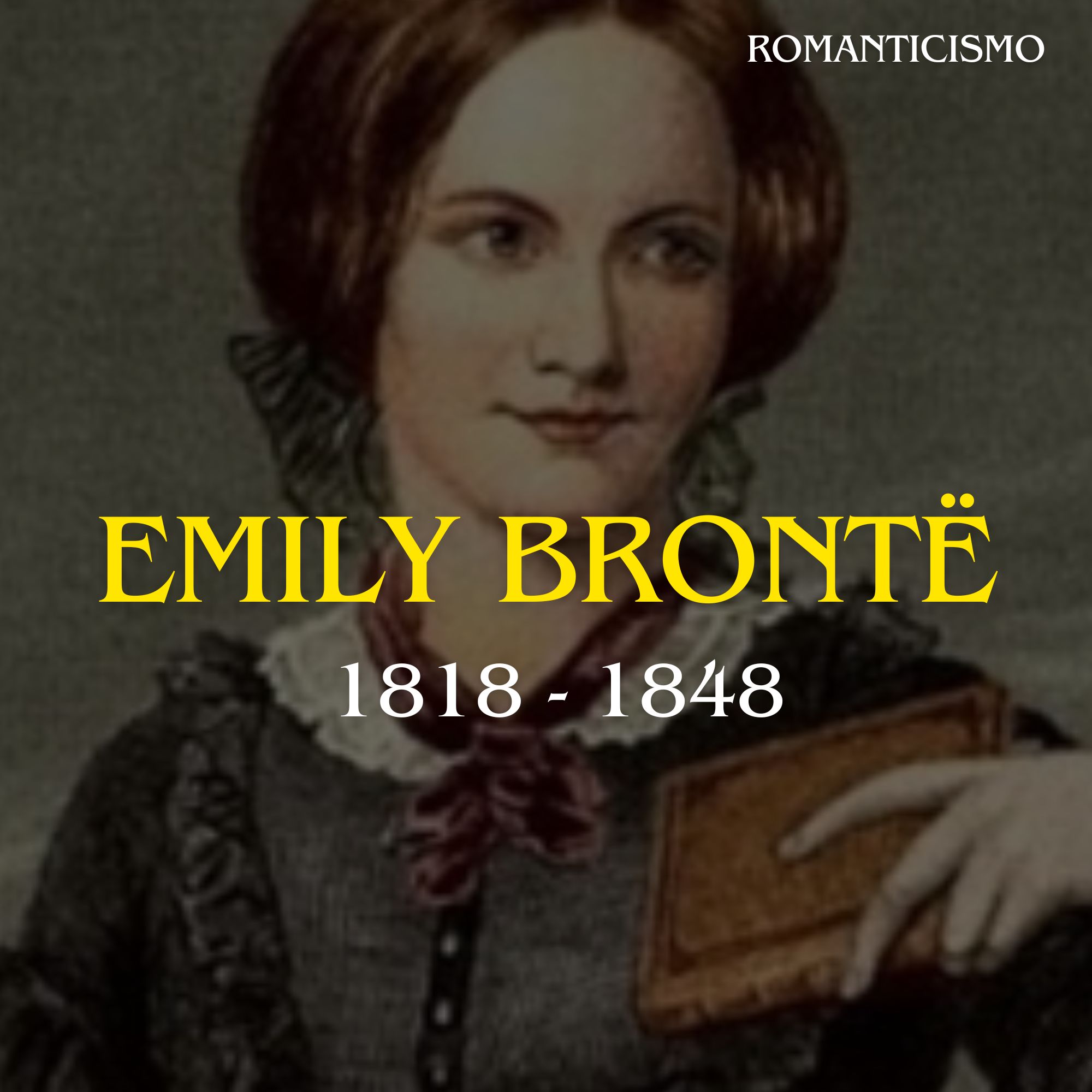 Emily Brontë - Literatura Diderot