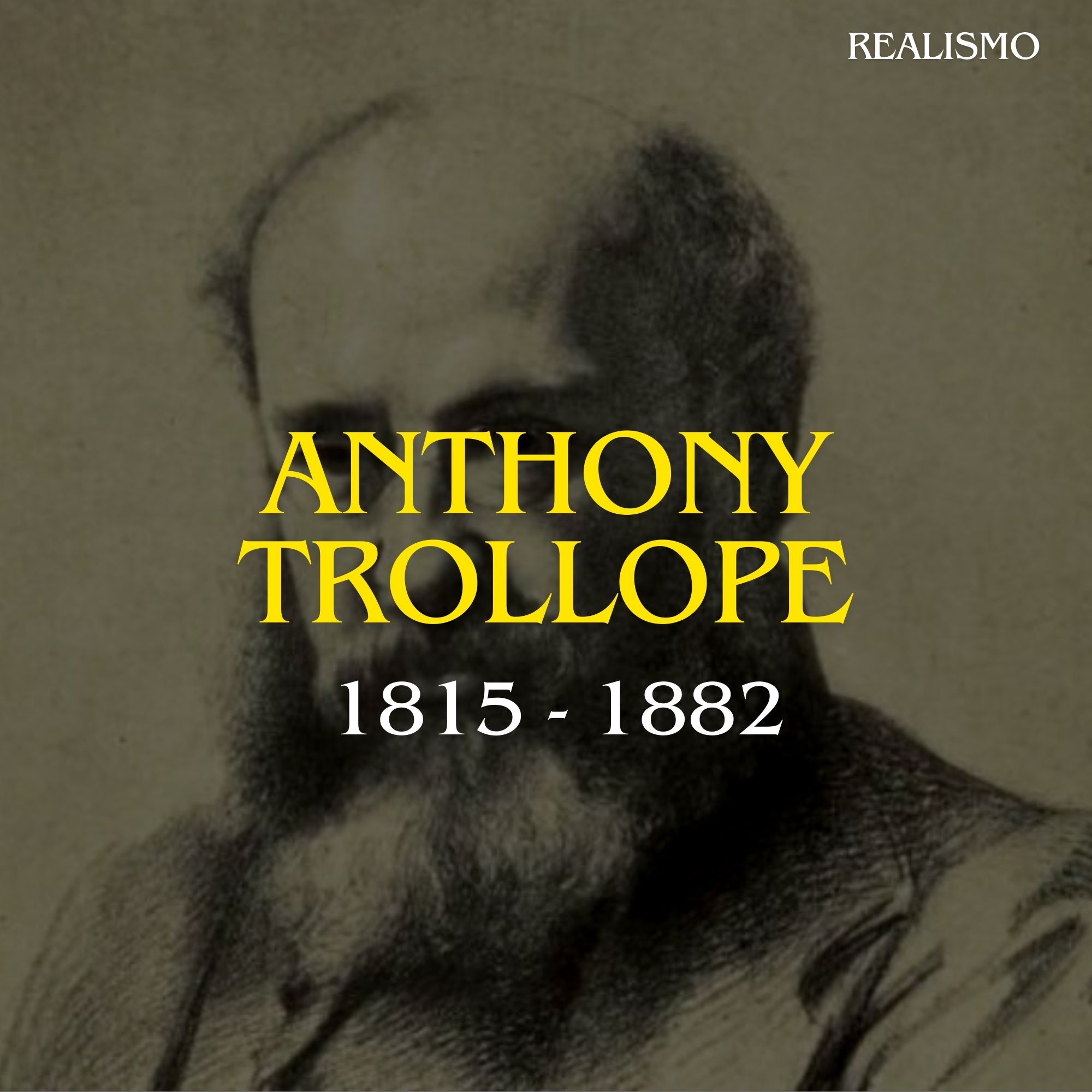 Anthony Trollope - Literatura Diderot