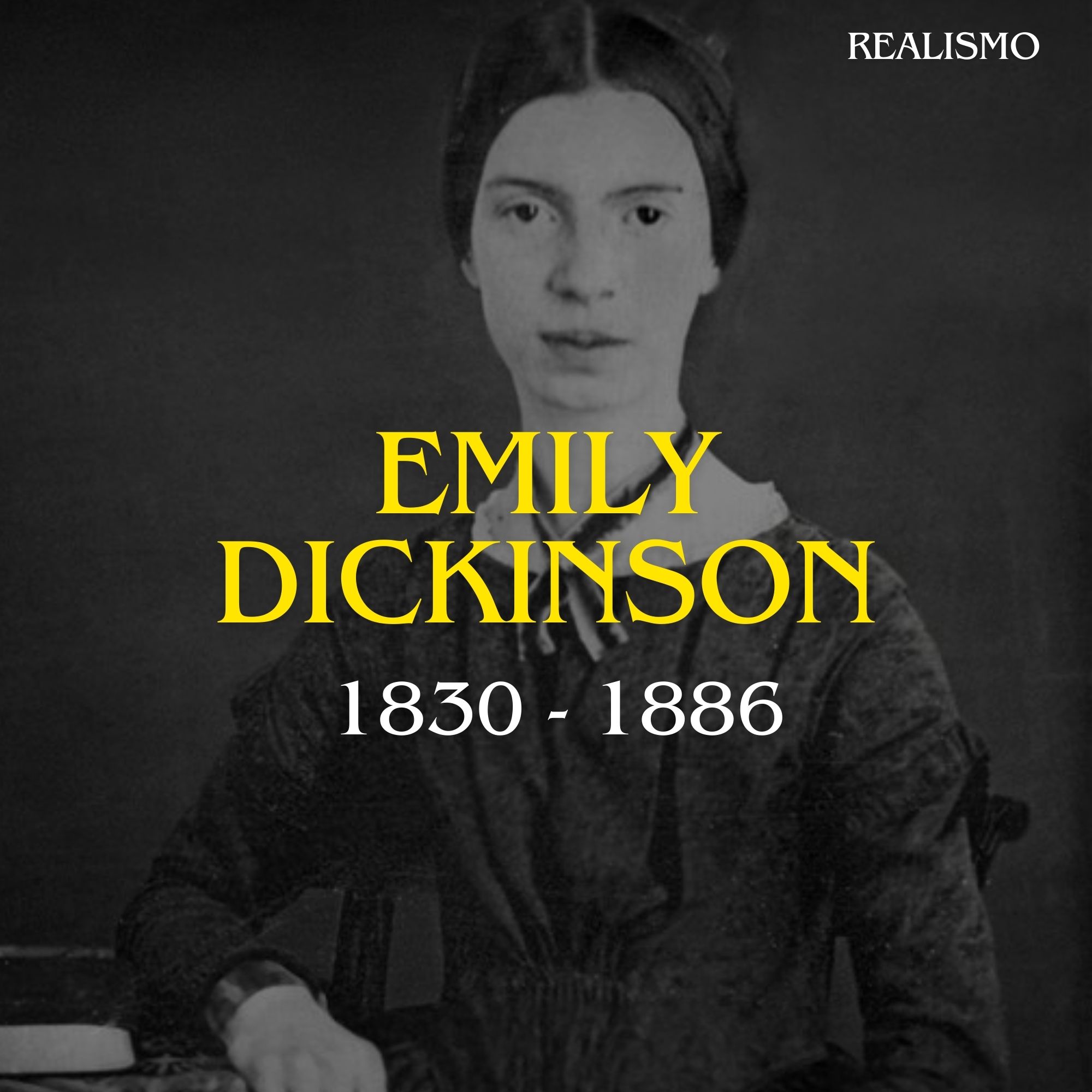 Emily Dickinson - Literatura Diderot