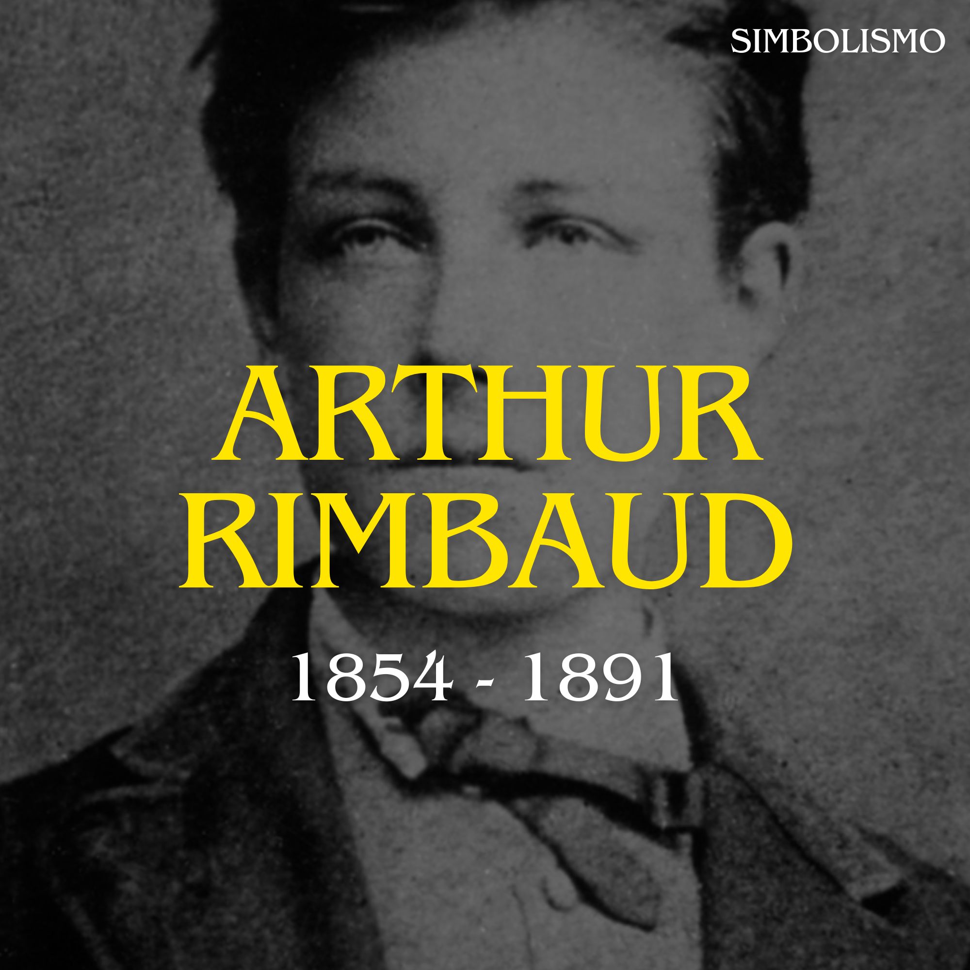 Arthur Rimbaud - Literatura Diderot