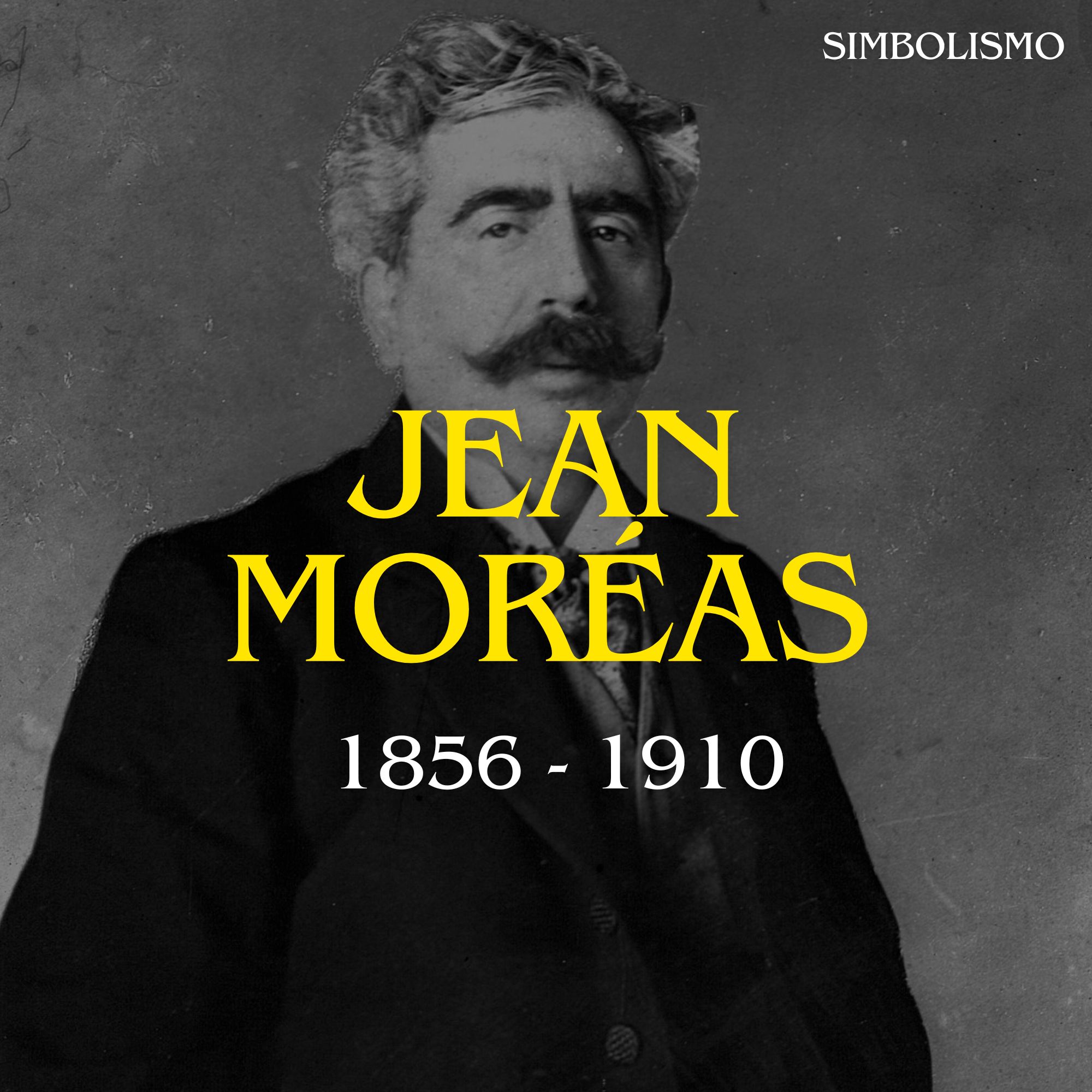 Jean Moréas - Literatura Diderot