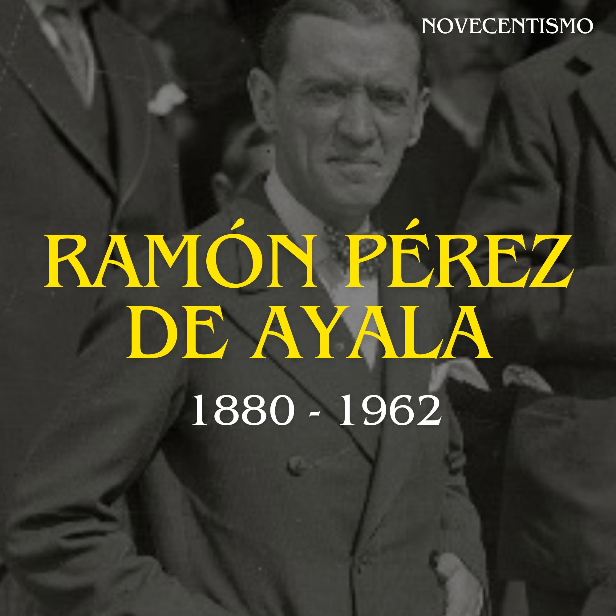 Ramón Pérez de Ayala - Literatura Diderot