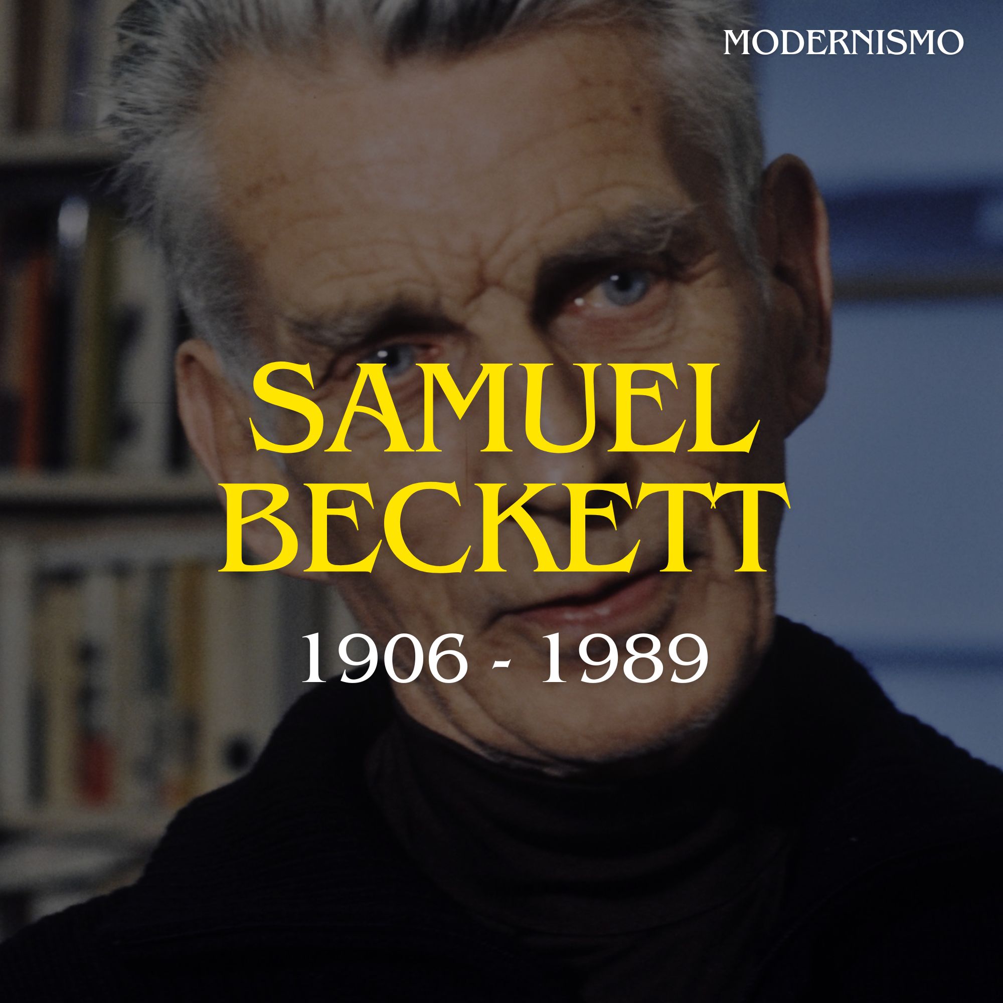 Samuel Beckett - Literatura Diderot