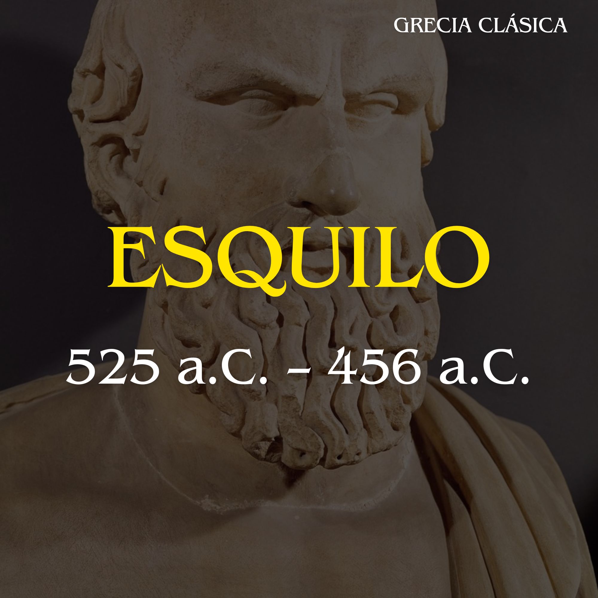 Esquilo - Literatura Diderot