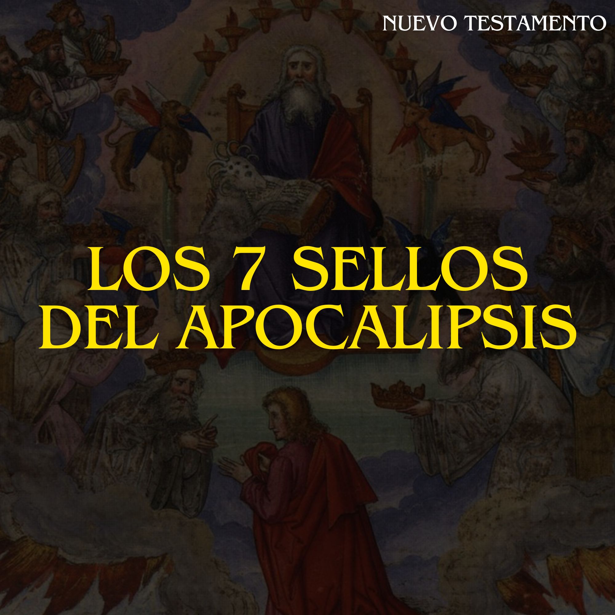 Los 7 Sellos del apocalipsis - Literatura Diderot