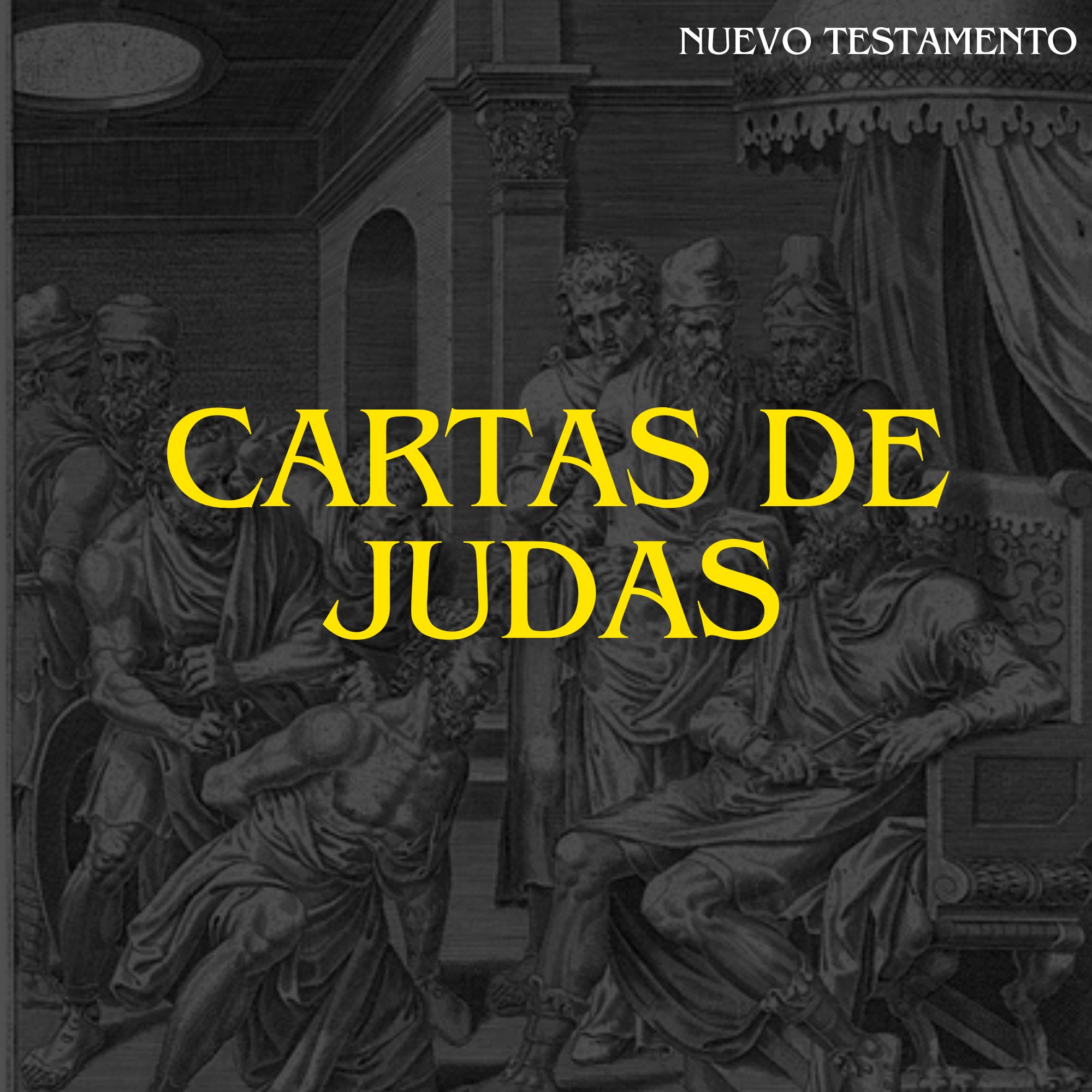 Cartas de Judas - Literatura Diderot