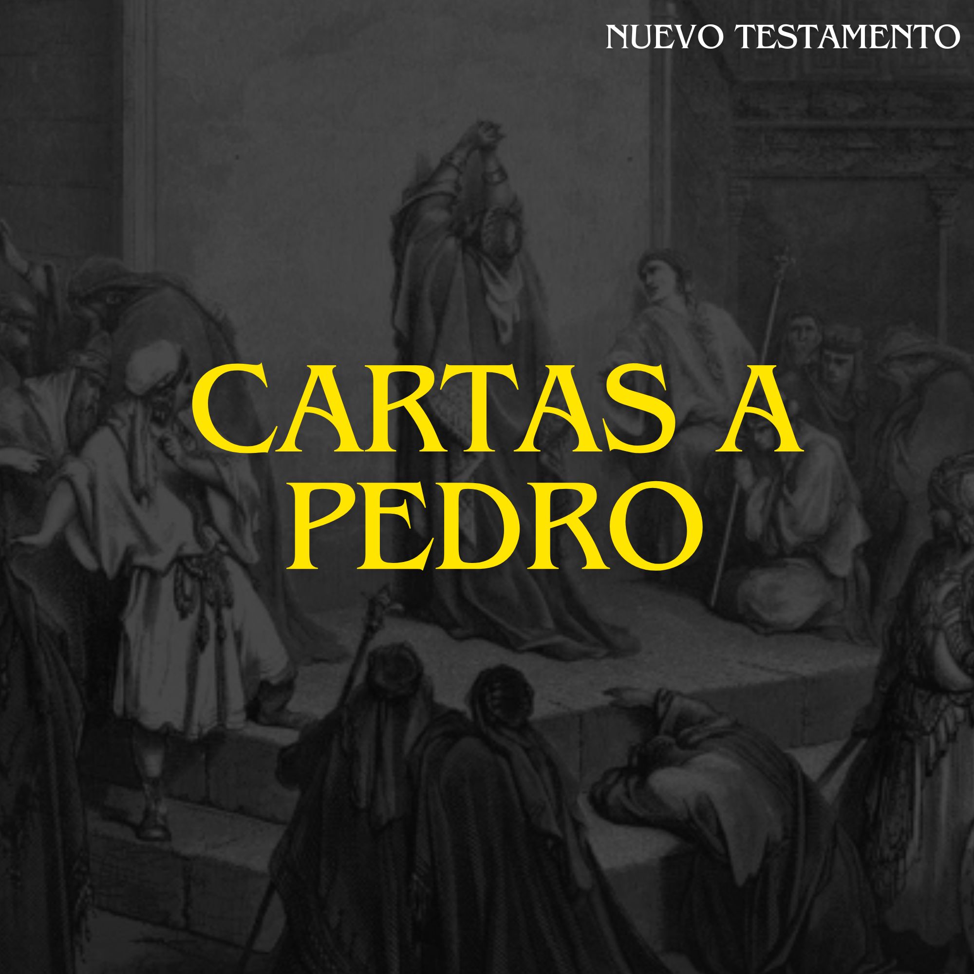 Cartas de Pedro - Literatura Diderot