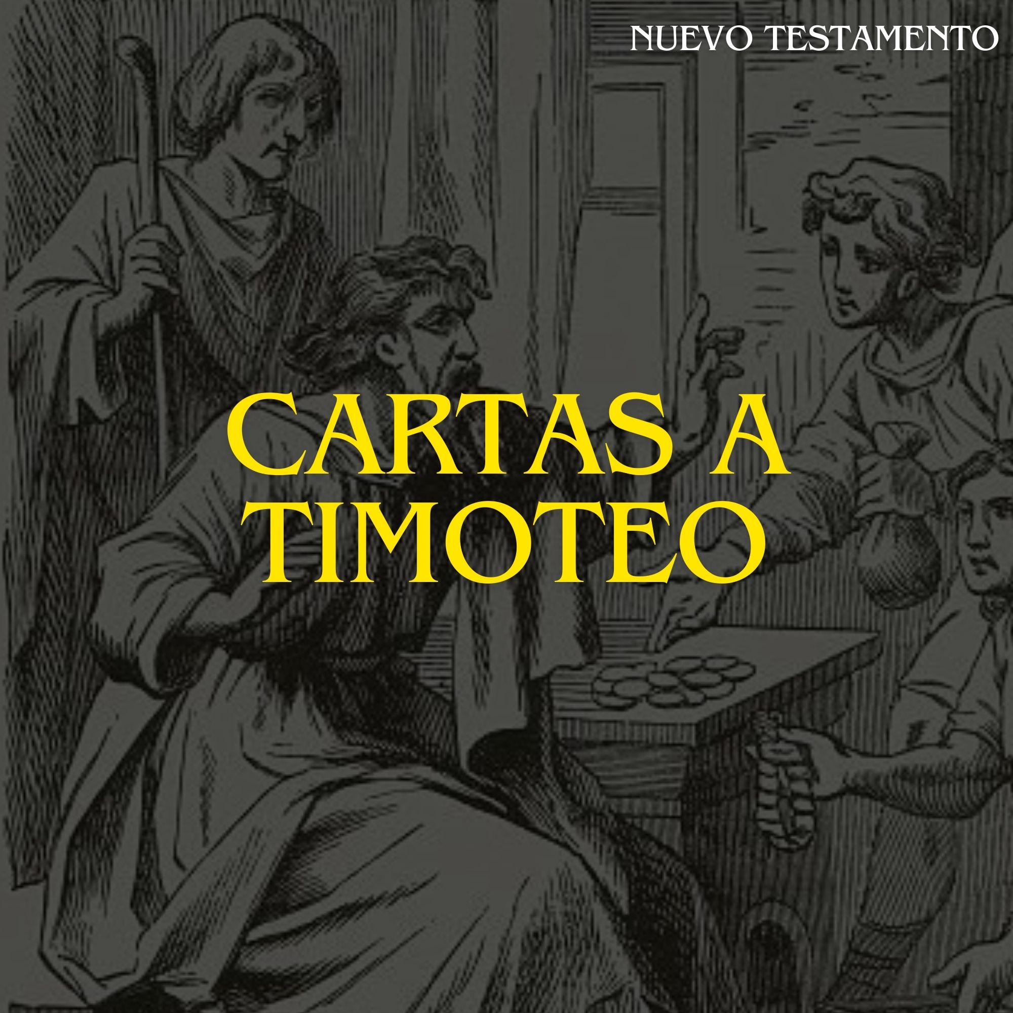 Cartas a Timoteo - Literatura Diderot