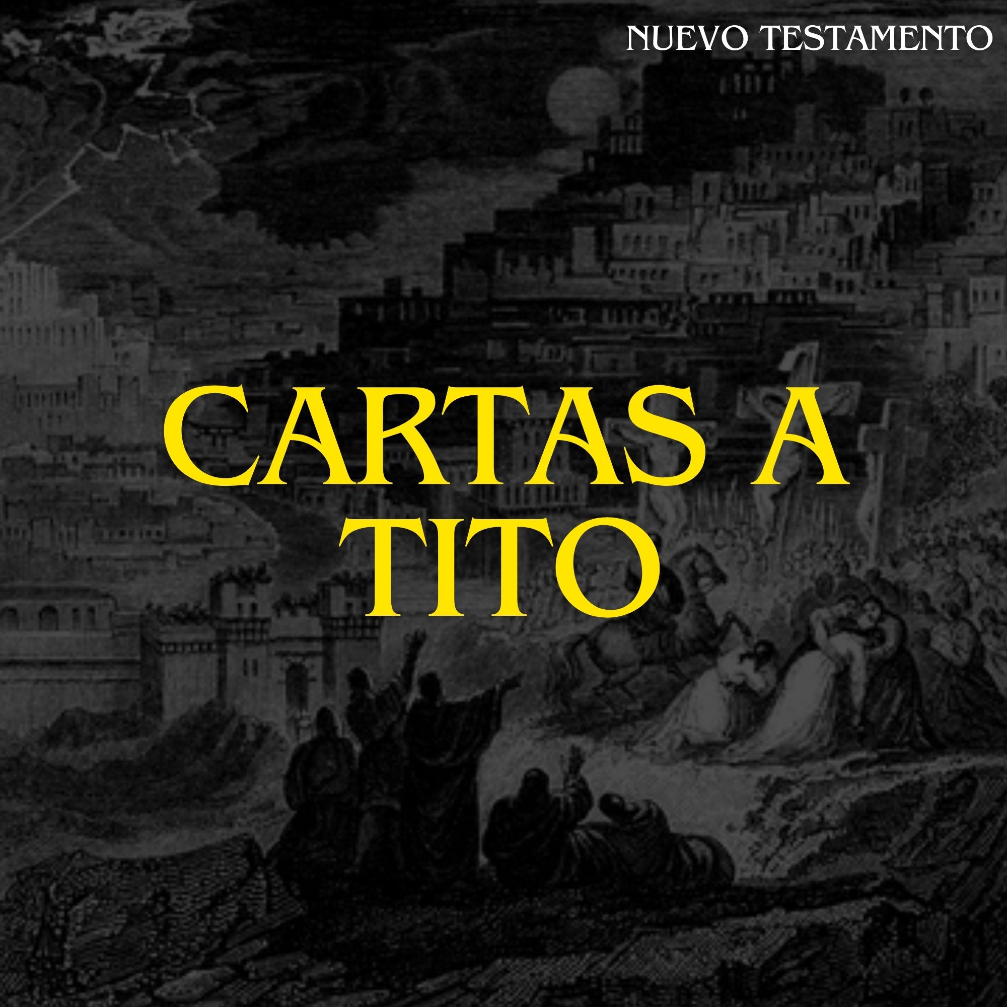 Cartas a Tito - Literatura Diderot
