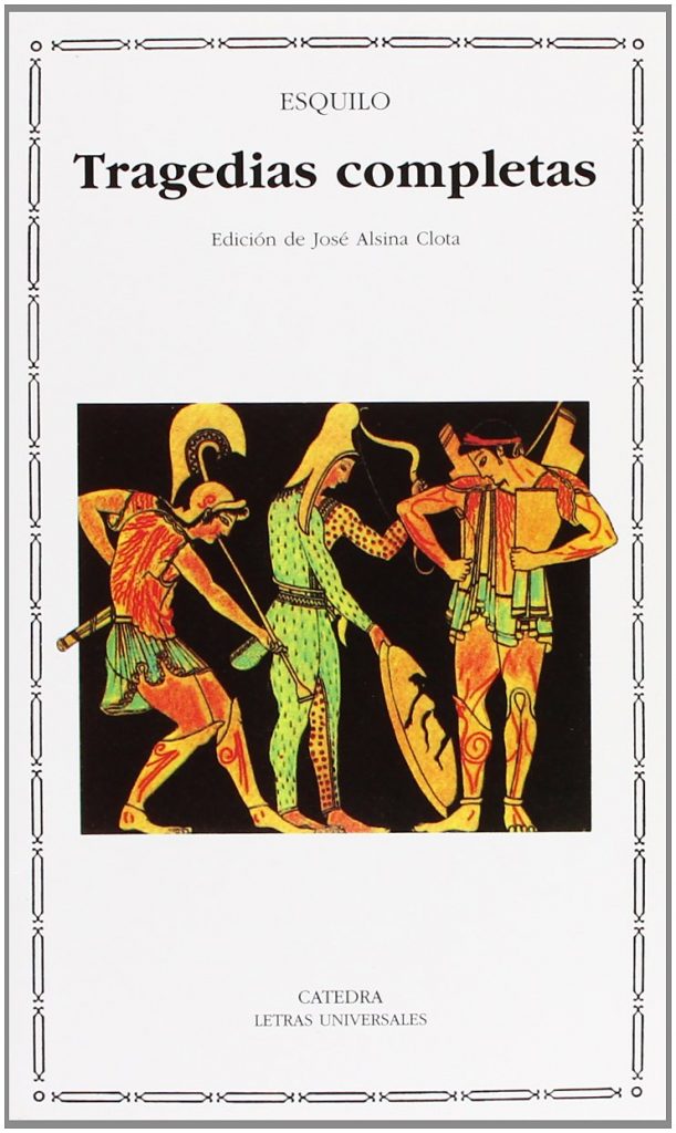 Esquilo - Literatura Diderot