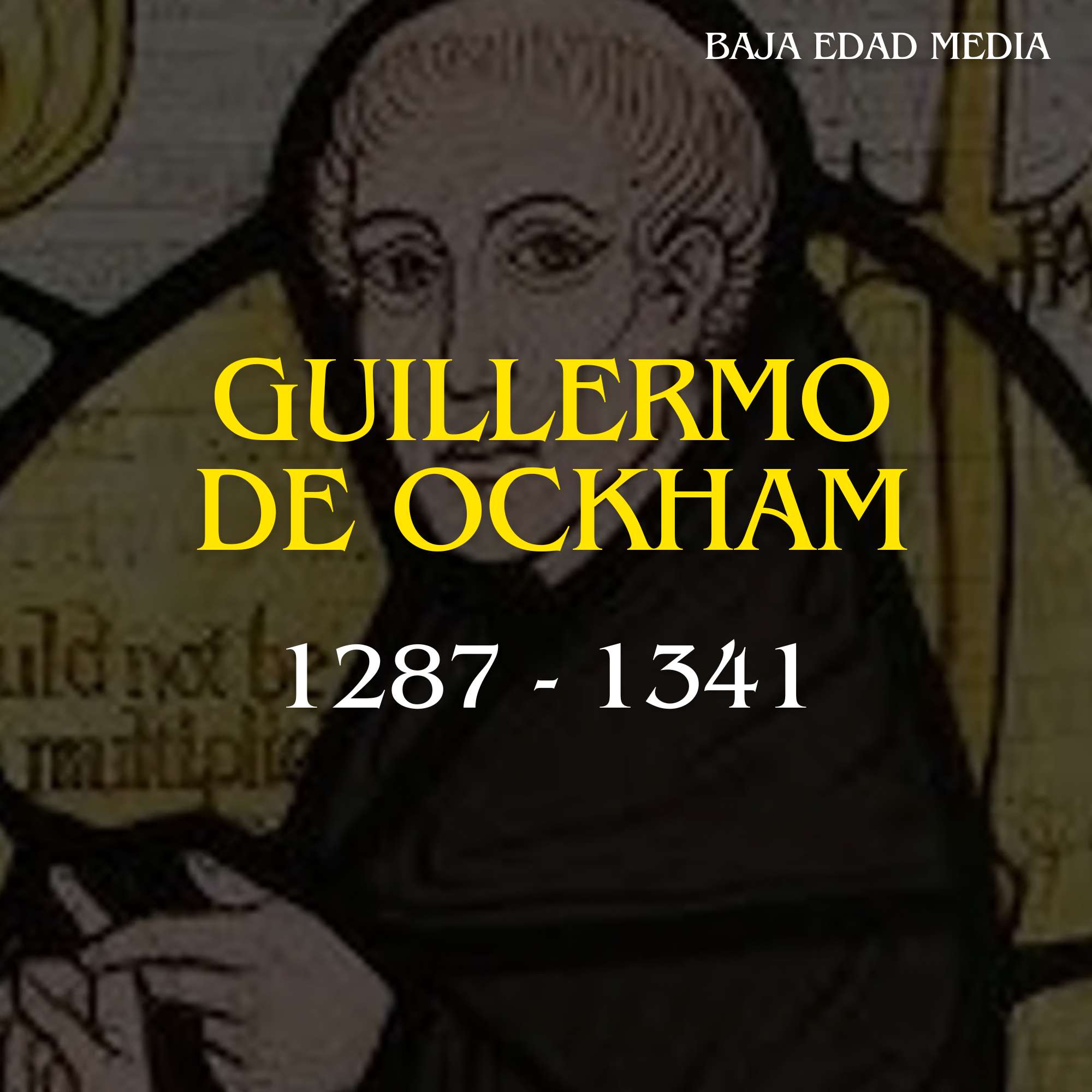 Guillermo de Ockham - Literatura Diderot