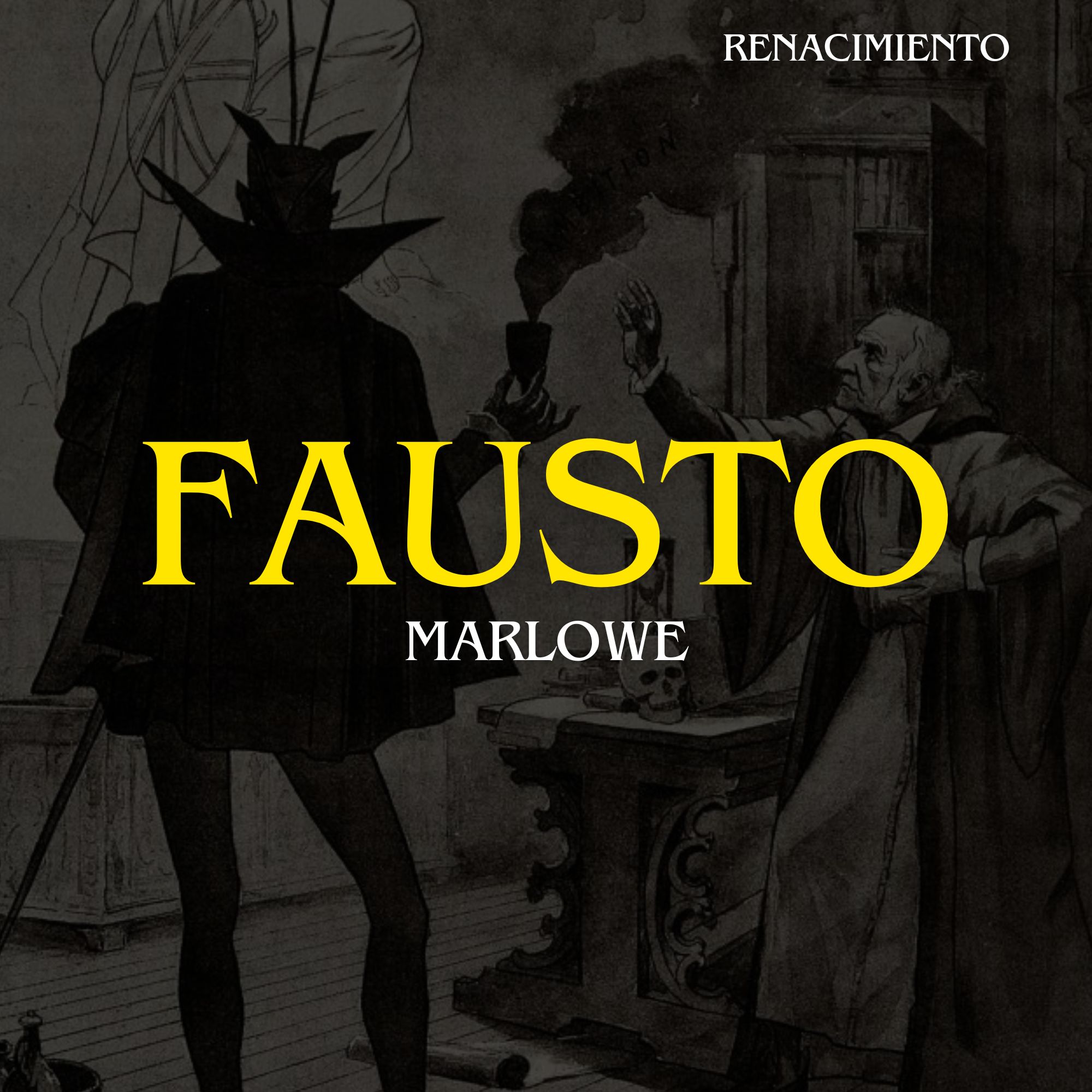 Vida y muerte del Doctor Fausto - Literatura Diderot