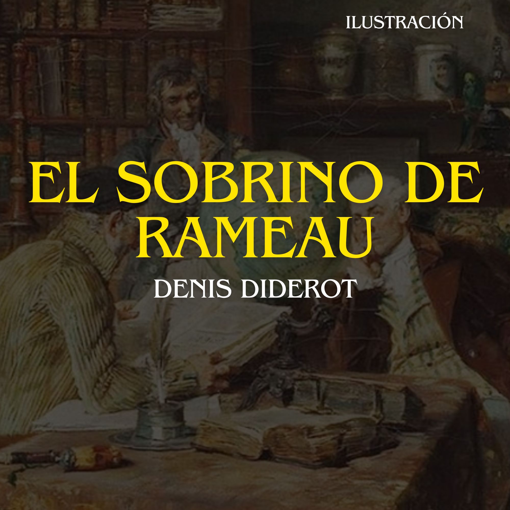 El sobrino de Rameau - Literatura Diderot