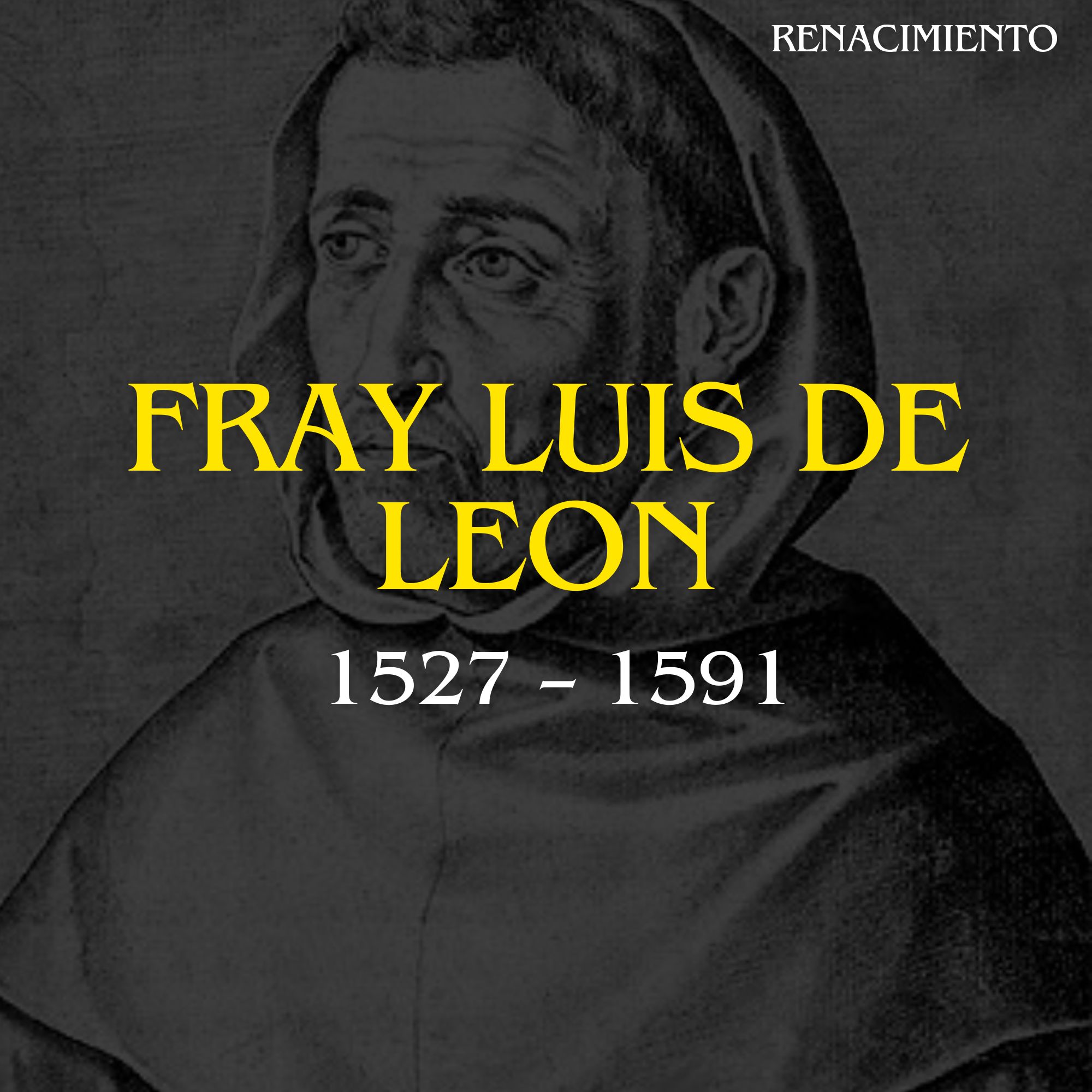 Fray Luis de León - Literatura Diderot
