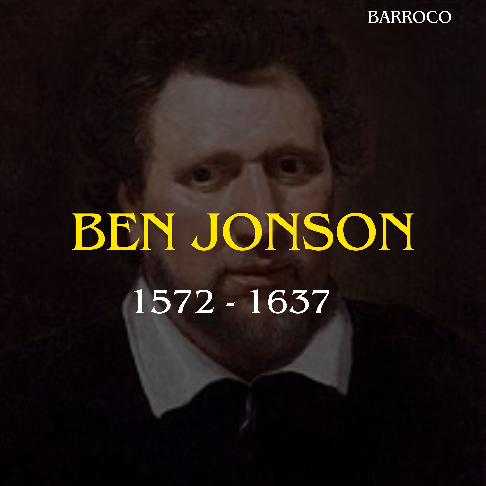 Ben Jonson - Literatura Diderot