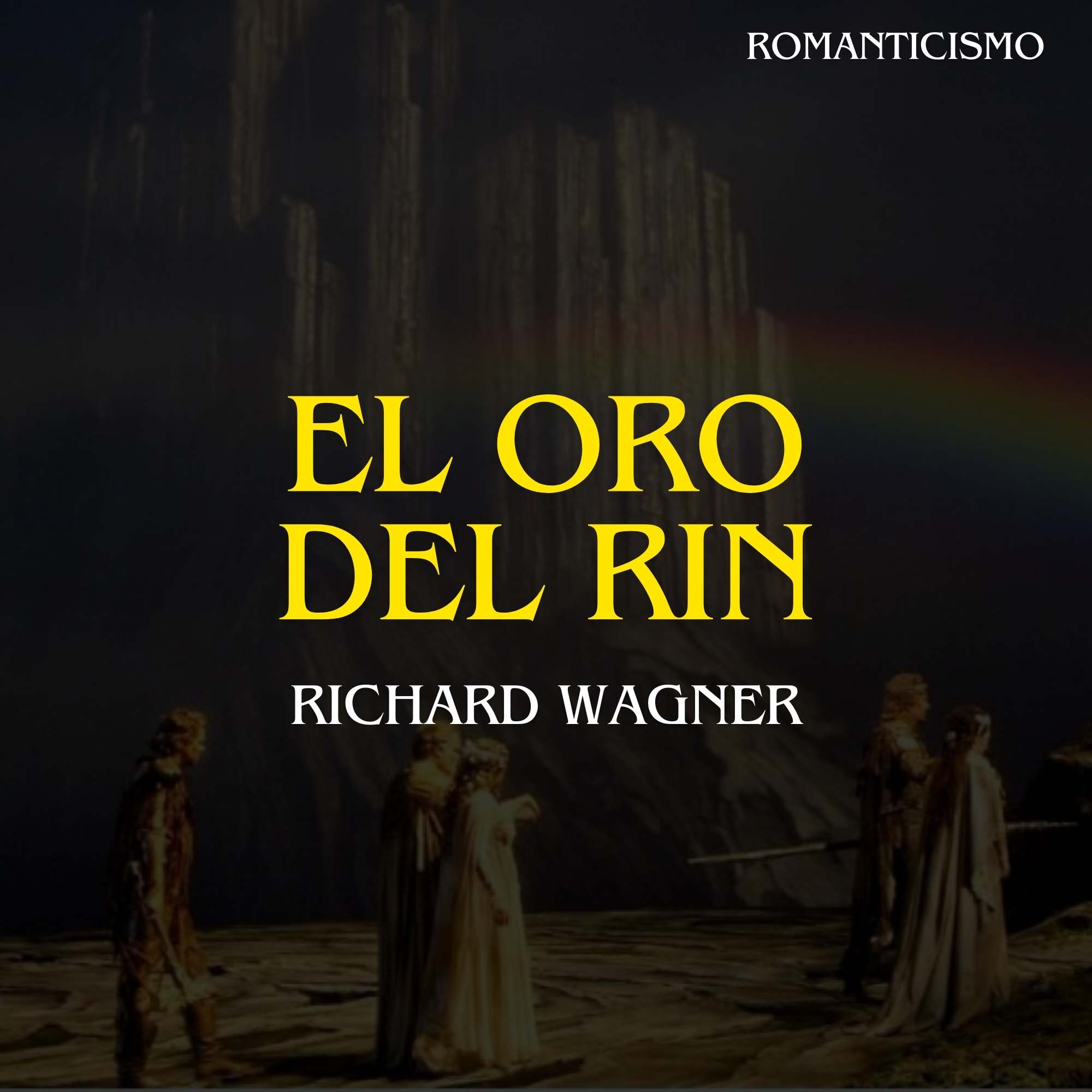 El Oro del Rin - Literatura Diderot