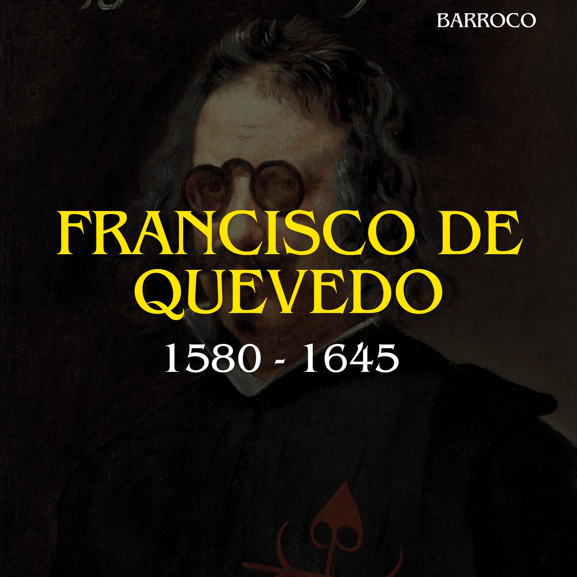 Francisco de Quevedo - Literatura Diderot