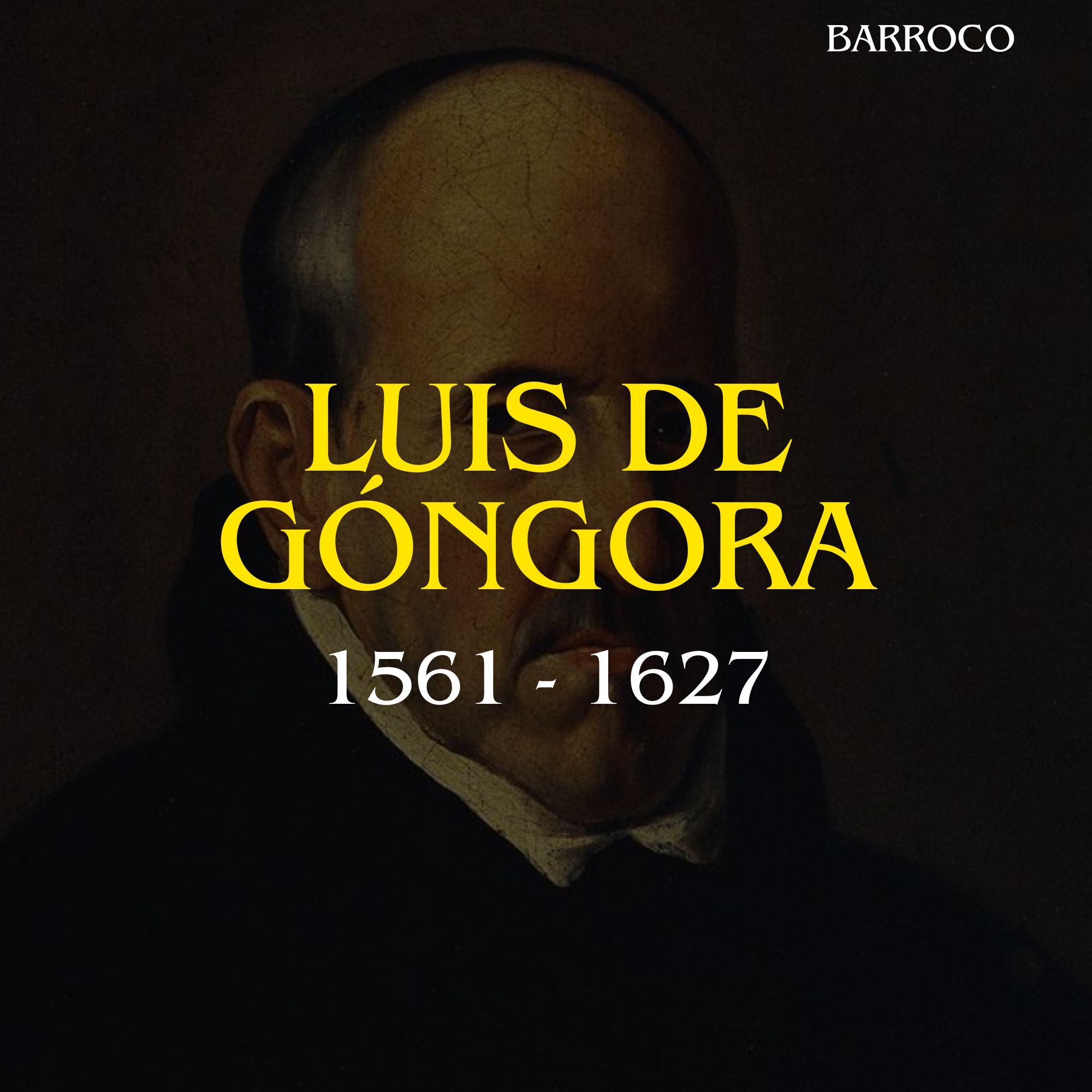 Luis de Góngora - Literatura Diderot