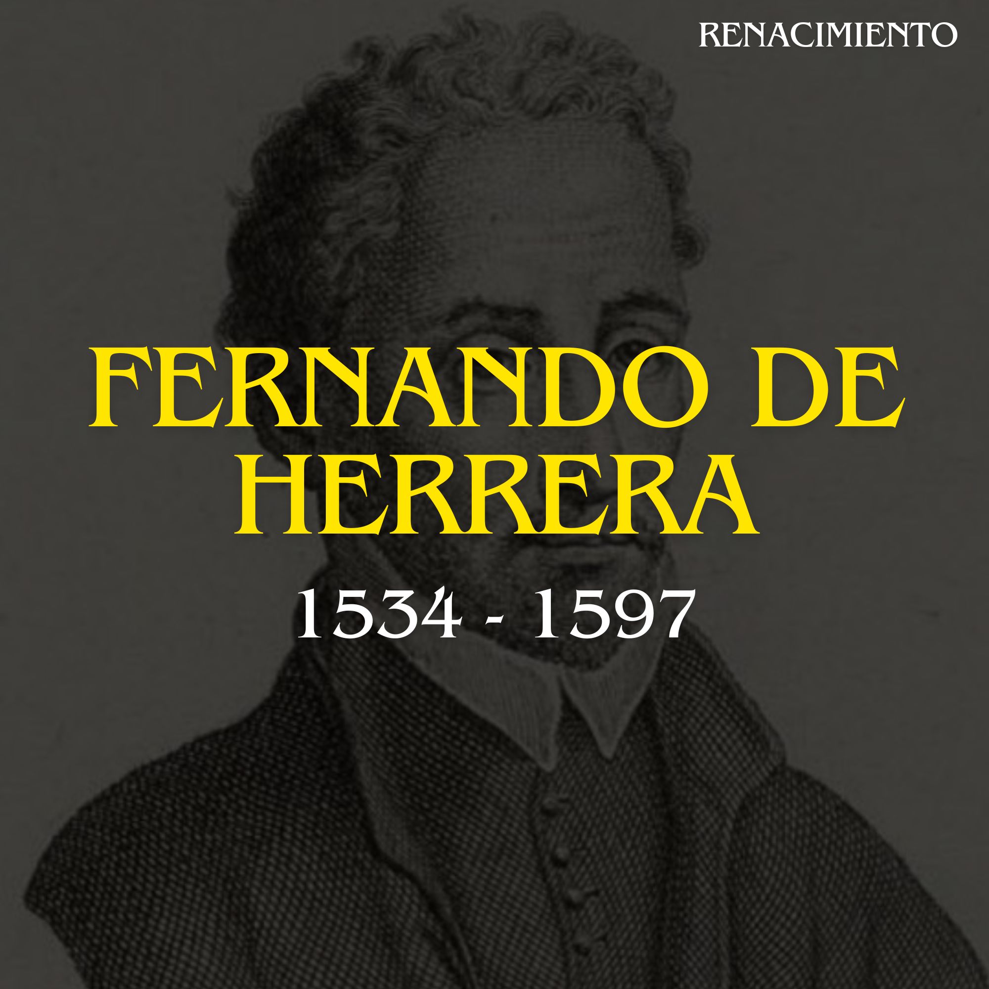 Fernando de Herrera - Literatura Diderot