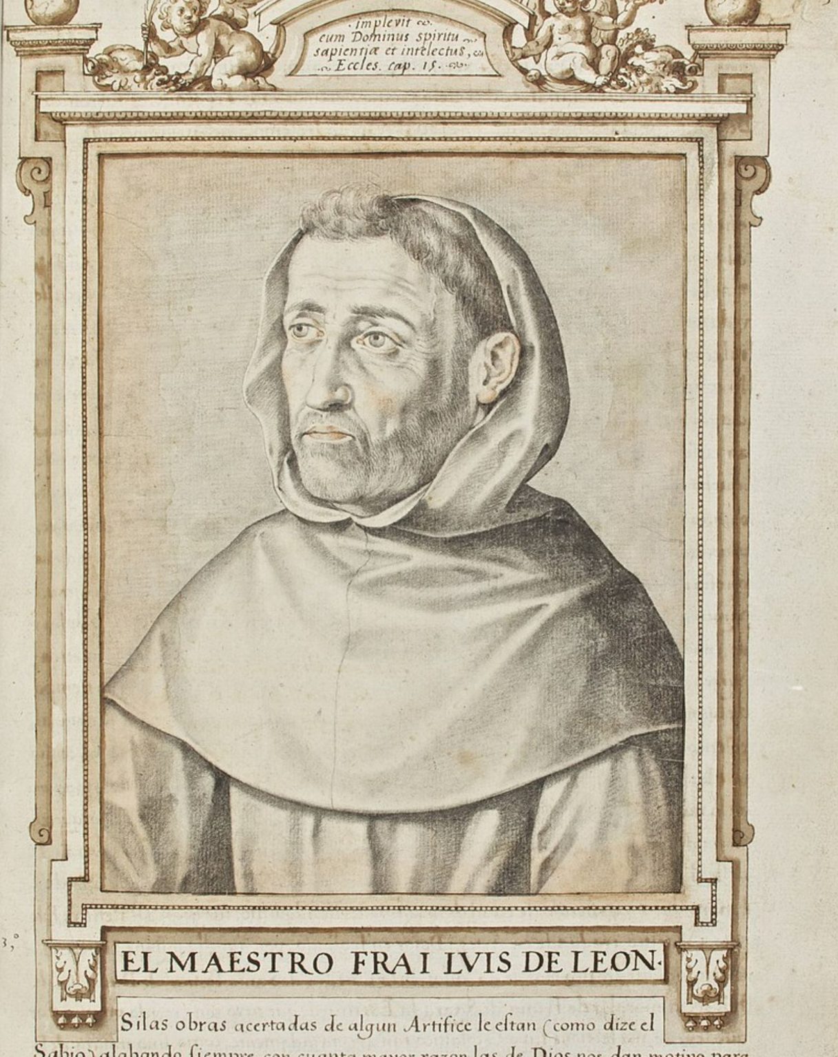 Fray Luis de León - Literatura Diderot