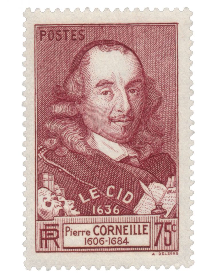 Pierre Corneille - Literatura Diderot
