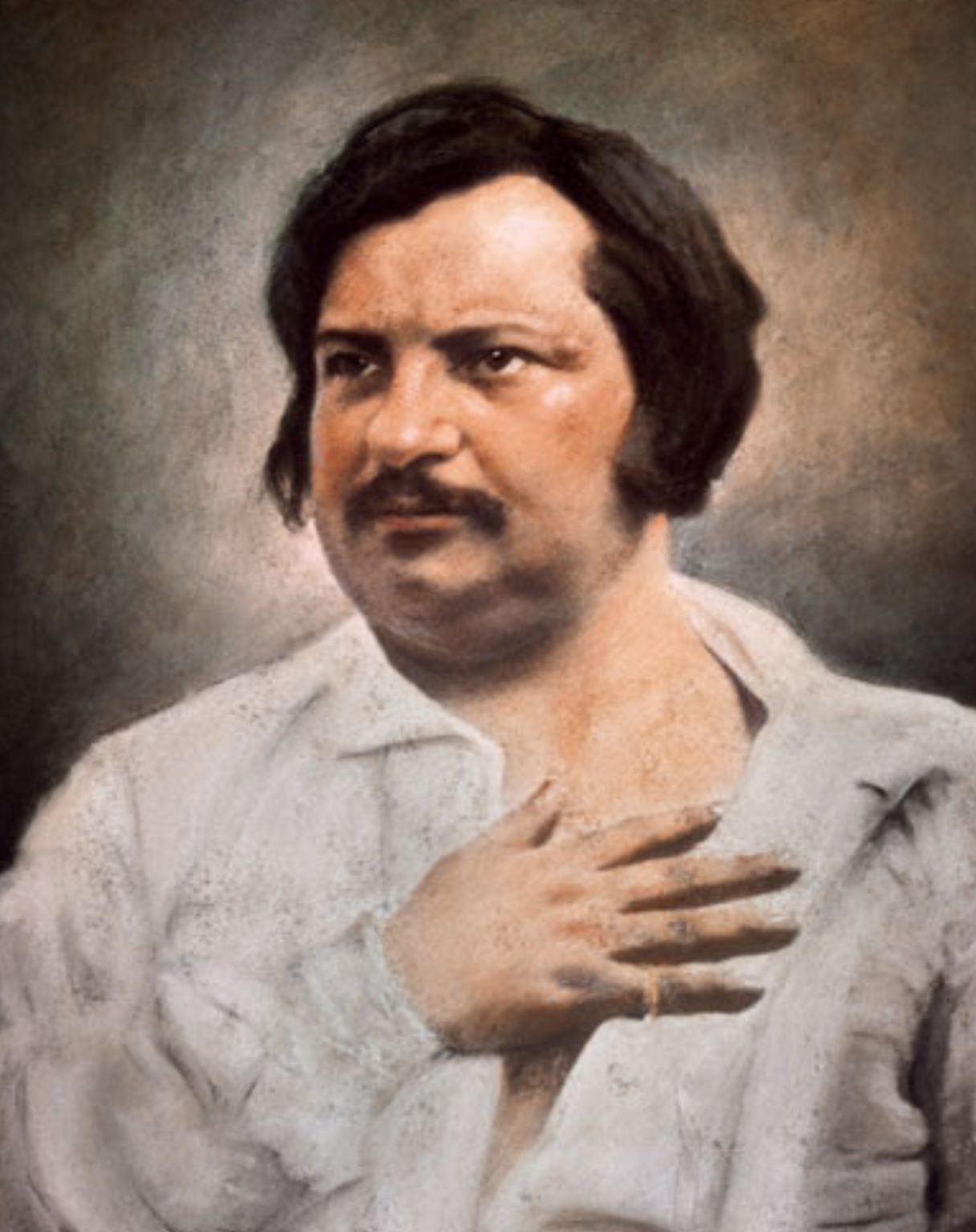 Honoré de Balzac - Literatura Diderot