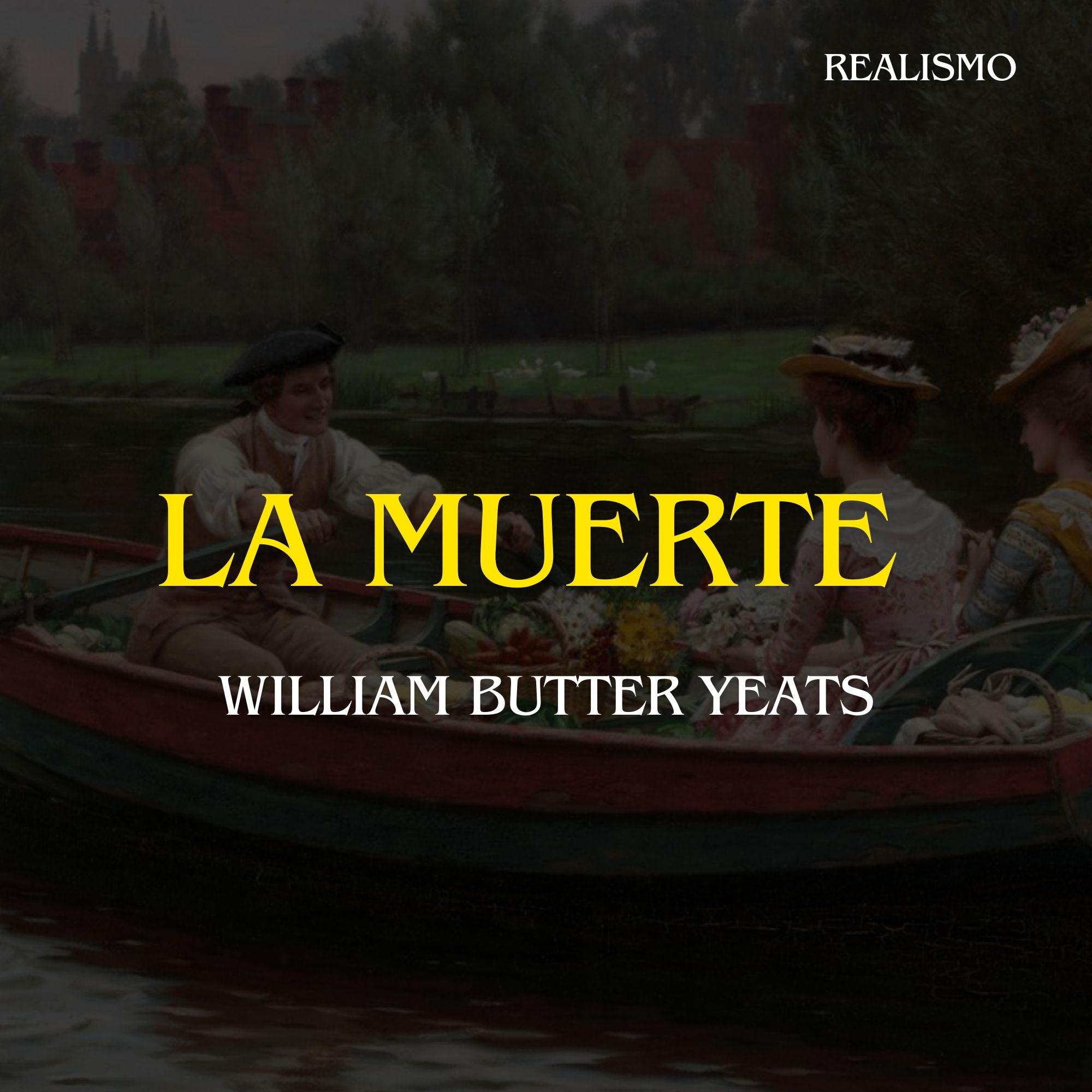 William Butler Yeats - Literatura Diderot