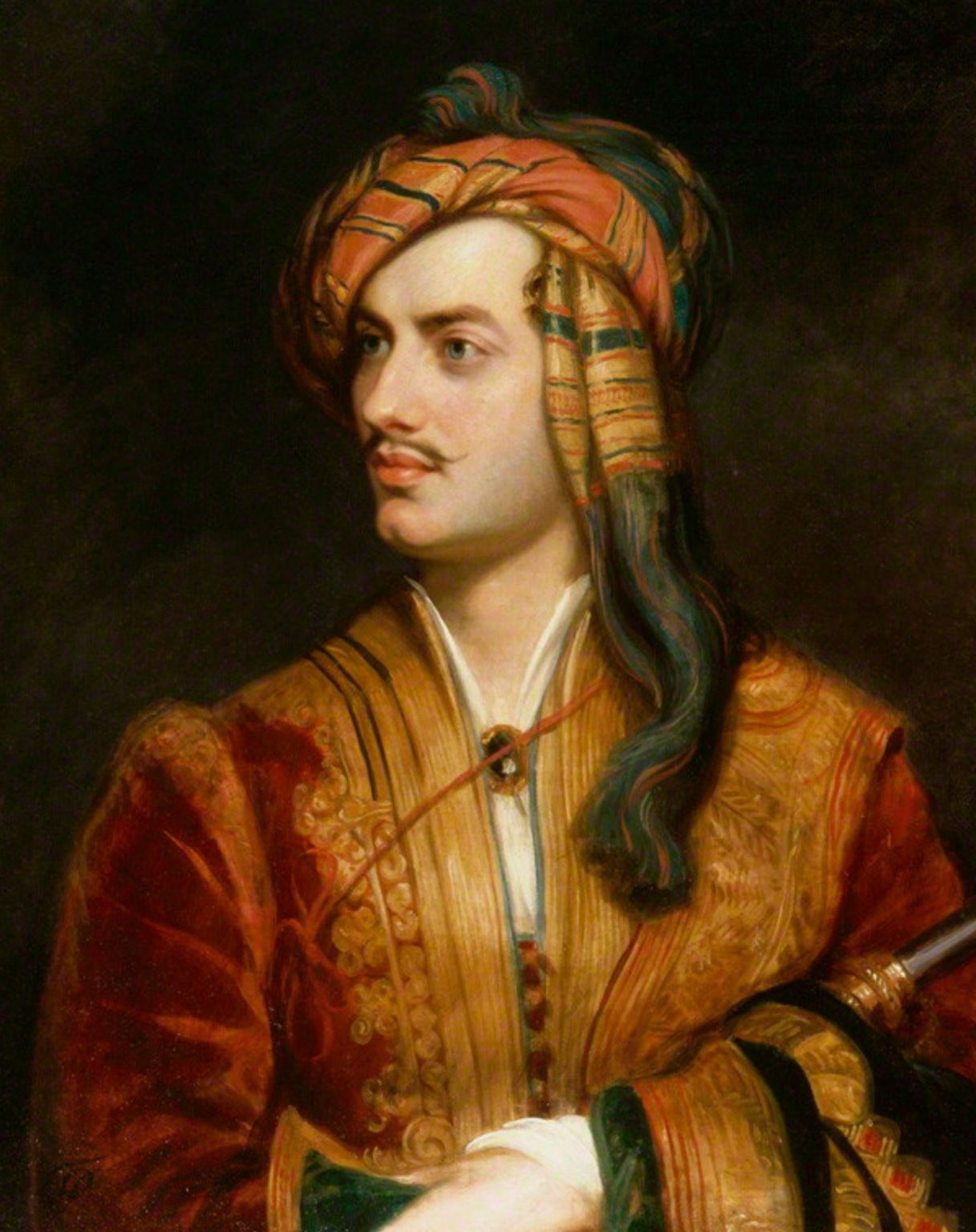 Lord Byron - Literatura Diderot