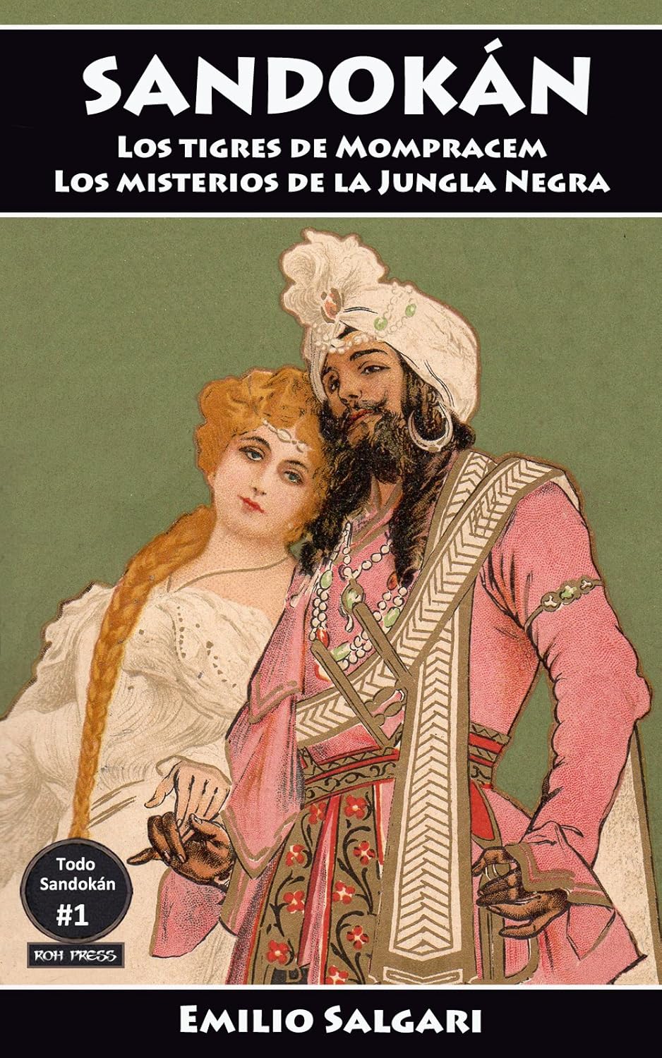 Emilio Salgari - Literatura Diderot