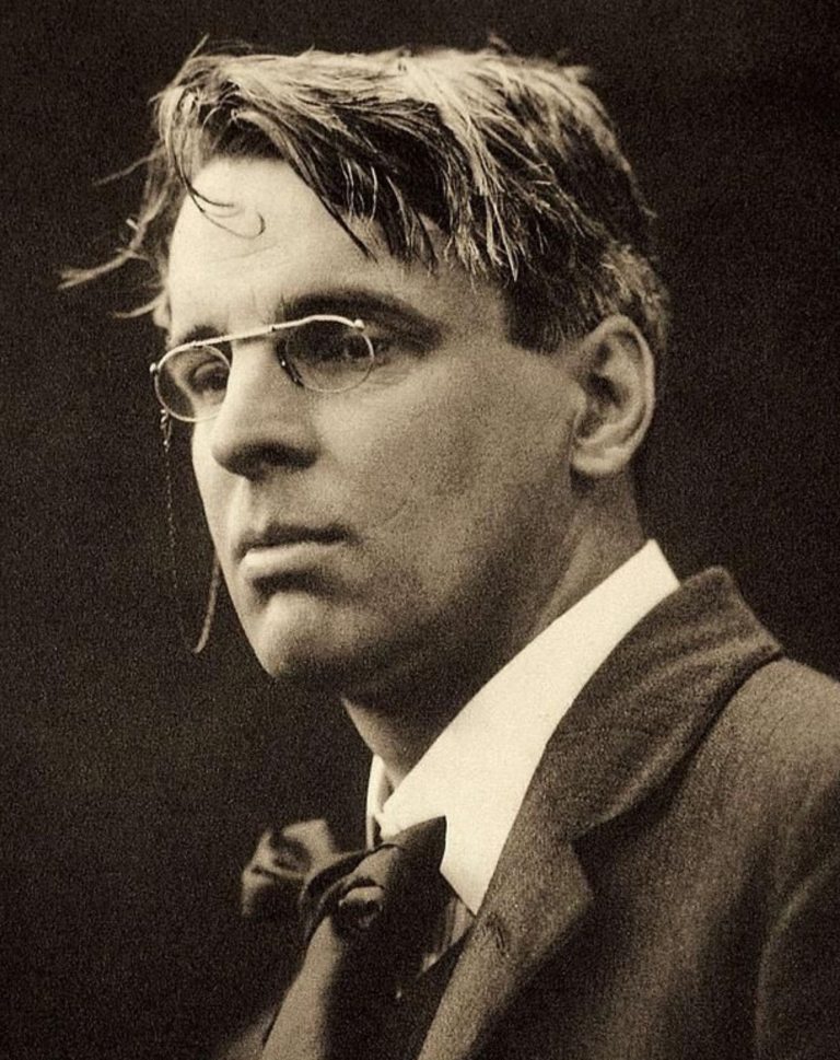William Butler Yeats - Literatura Diderot
