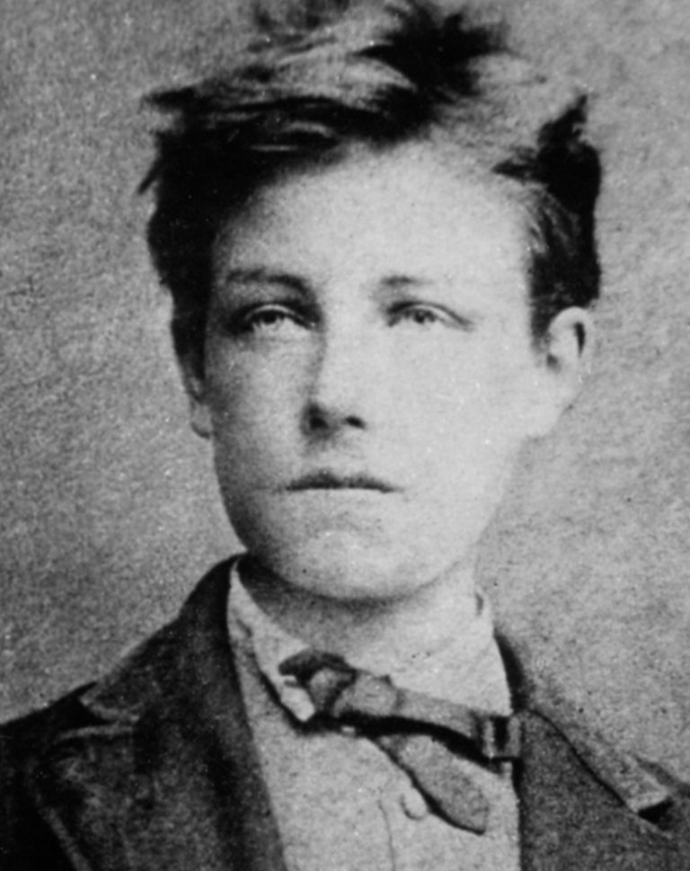 Arthur Rimbaud - Literatura Diderot