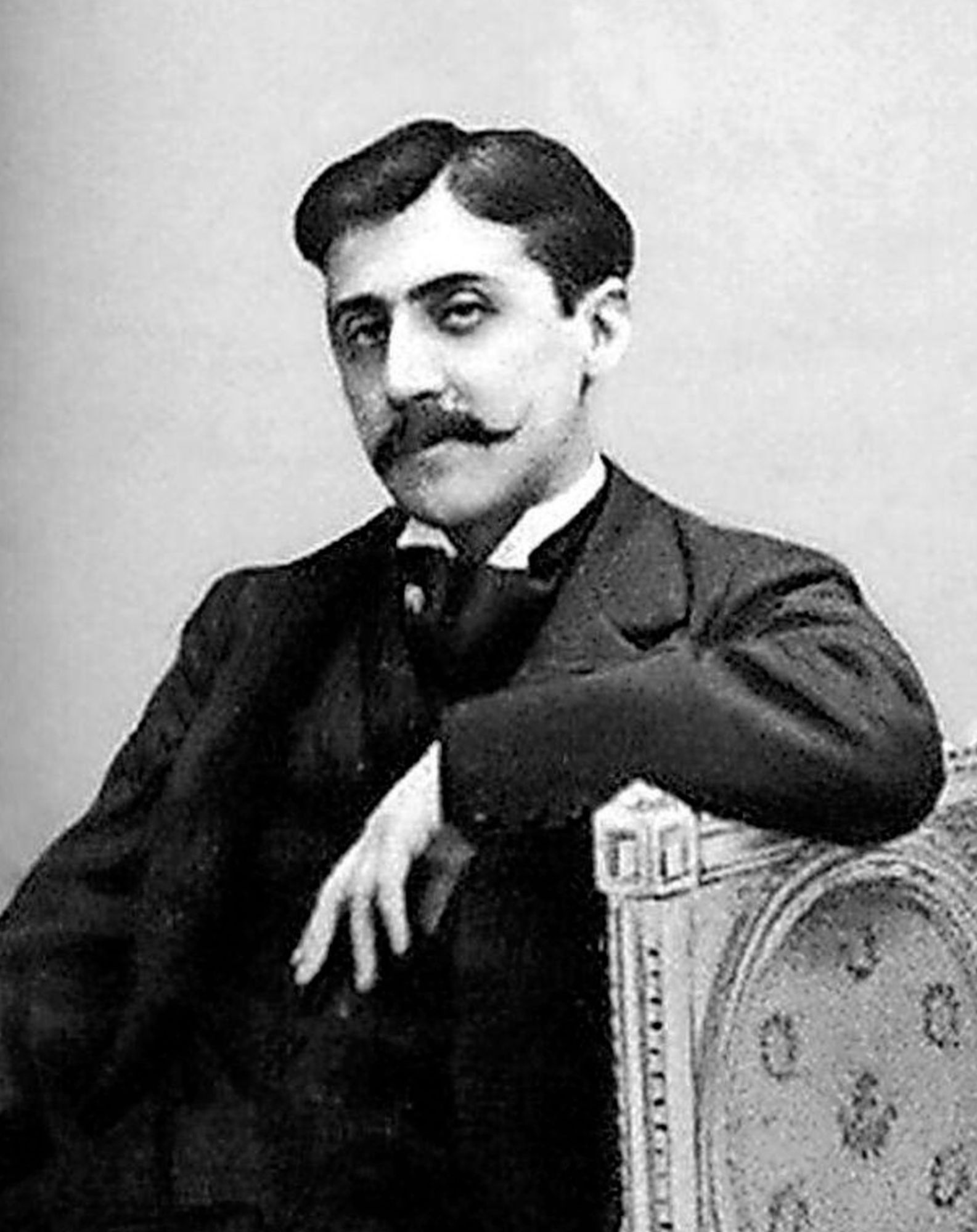 Marcel Proust - Literatura Diderot