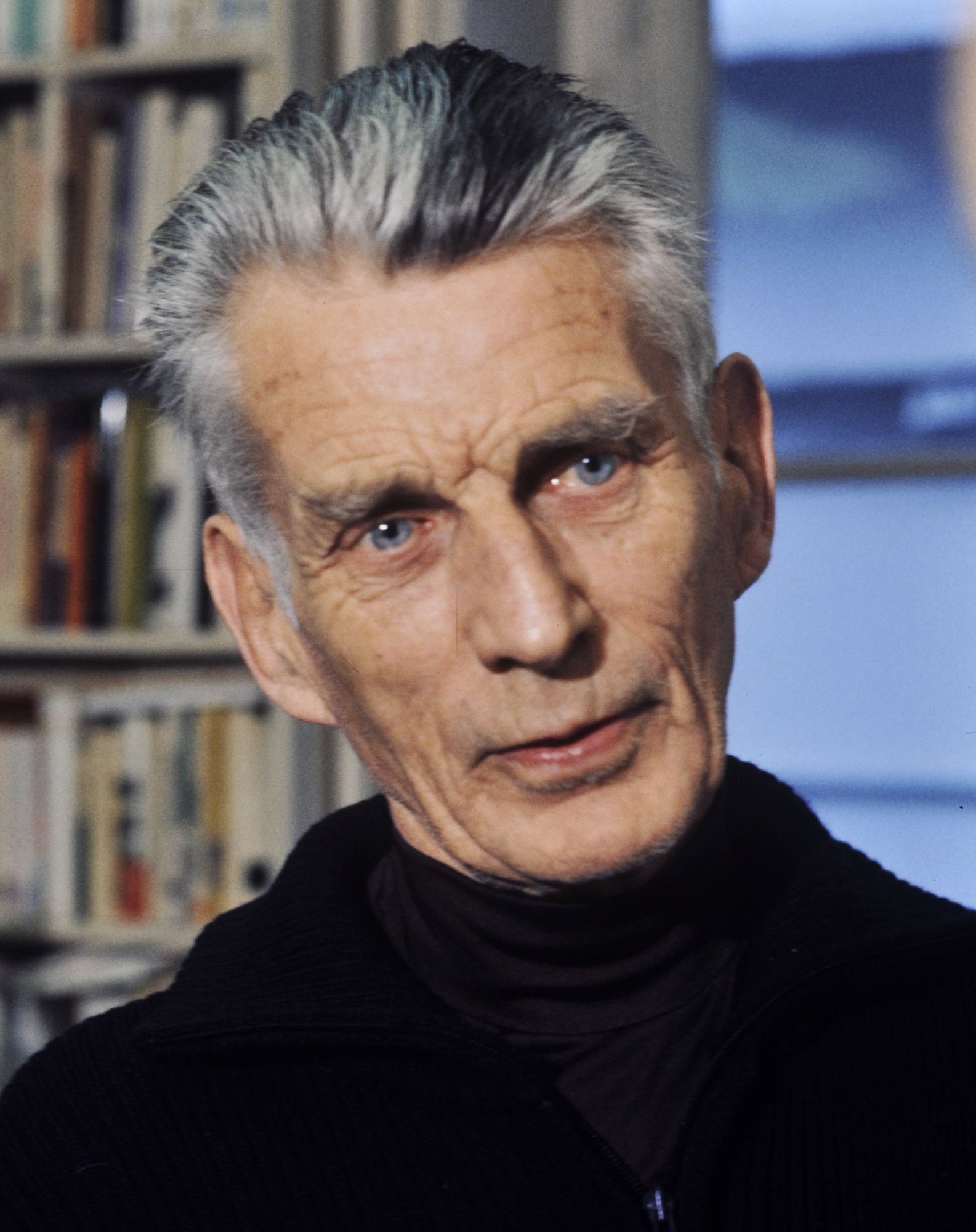 Samuel Beckett - Literatura Diderot