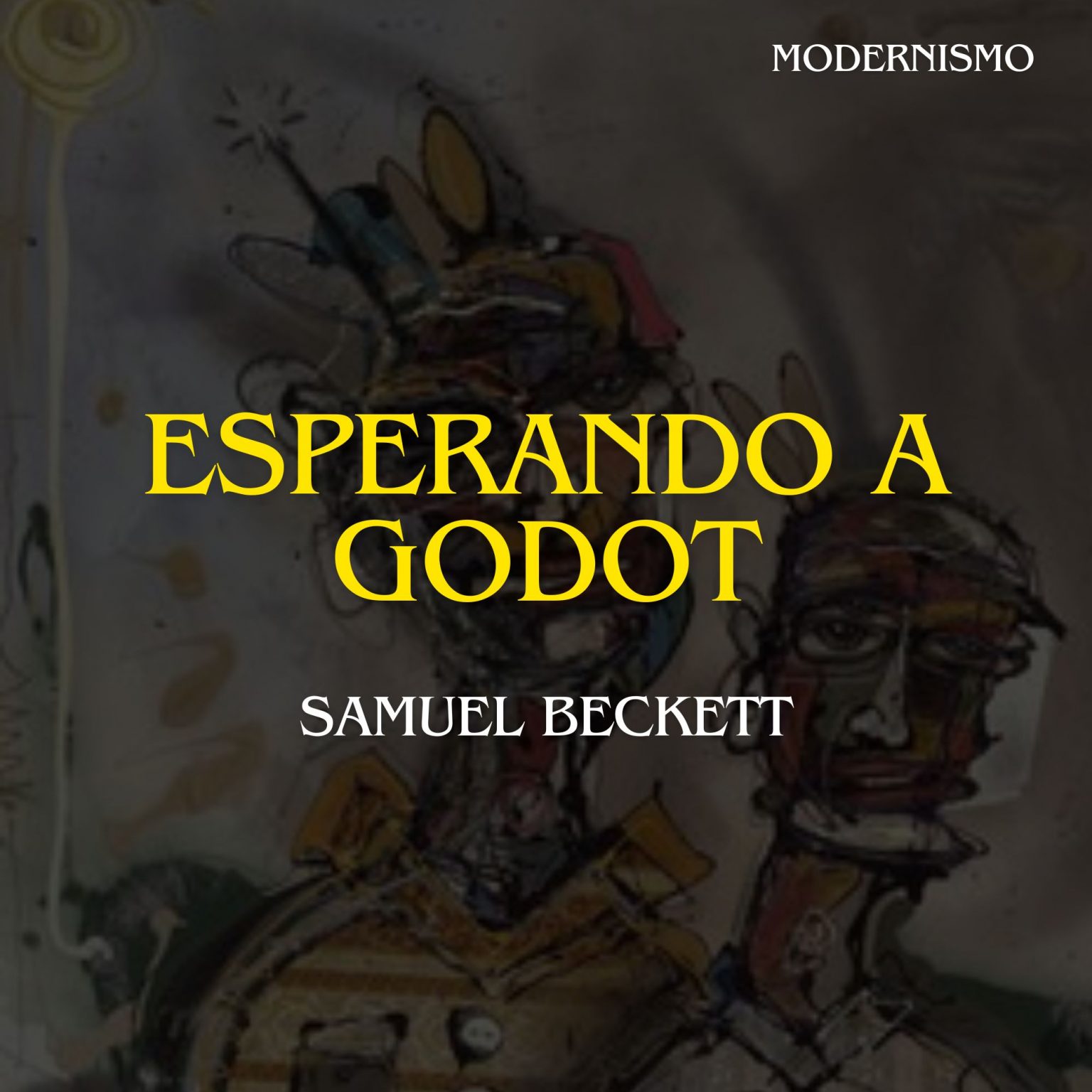 Samuel Beckett - Literatura Diderot