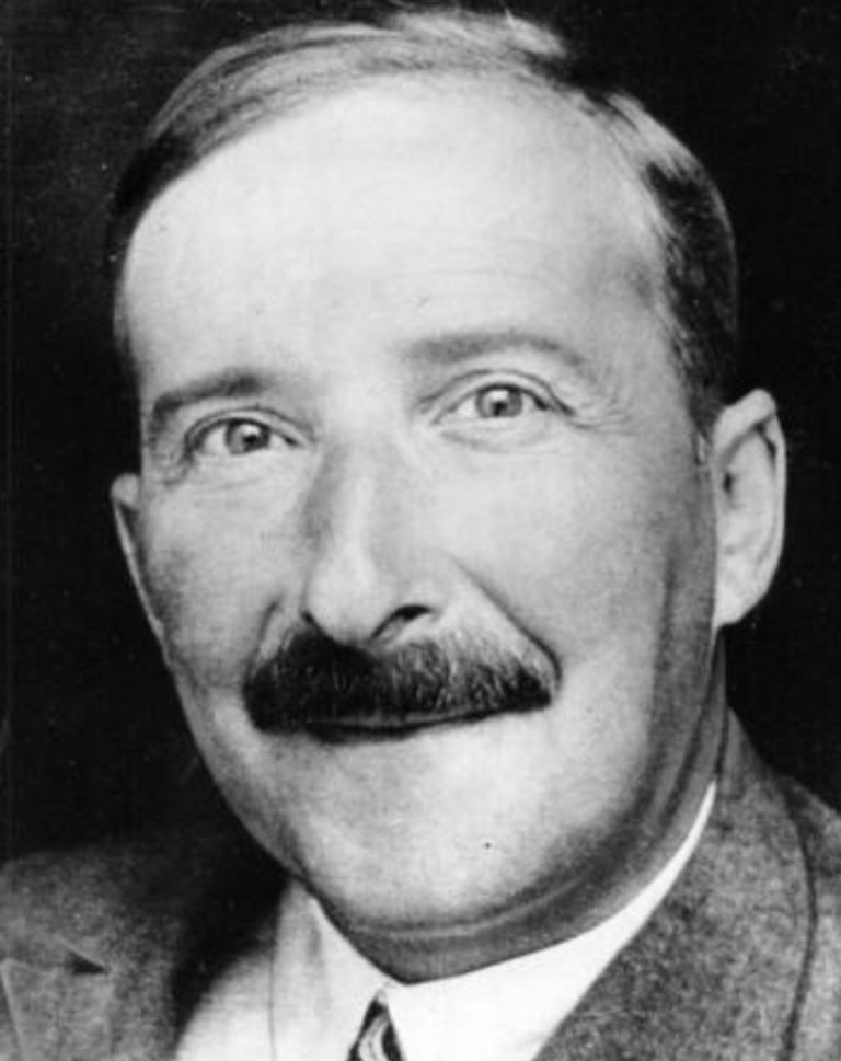 Stefan Zweig - Literatura Diderot