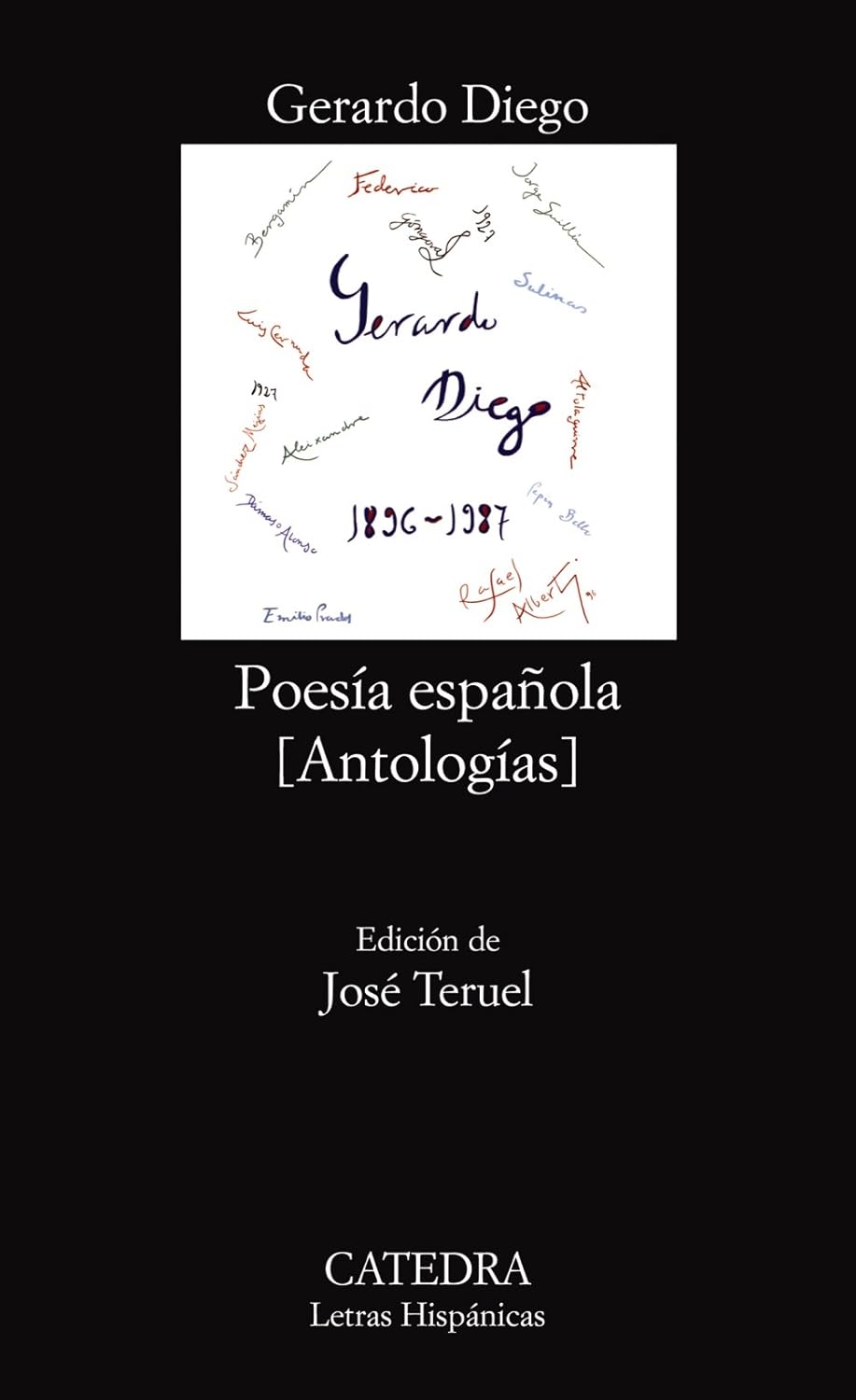Gerardo Diego - Literatura Diderot