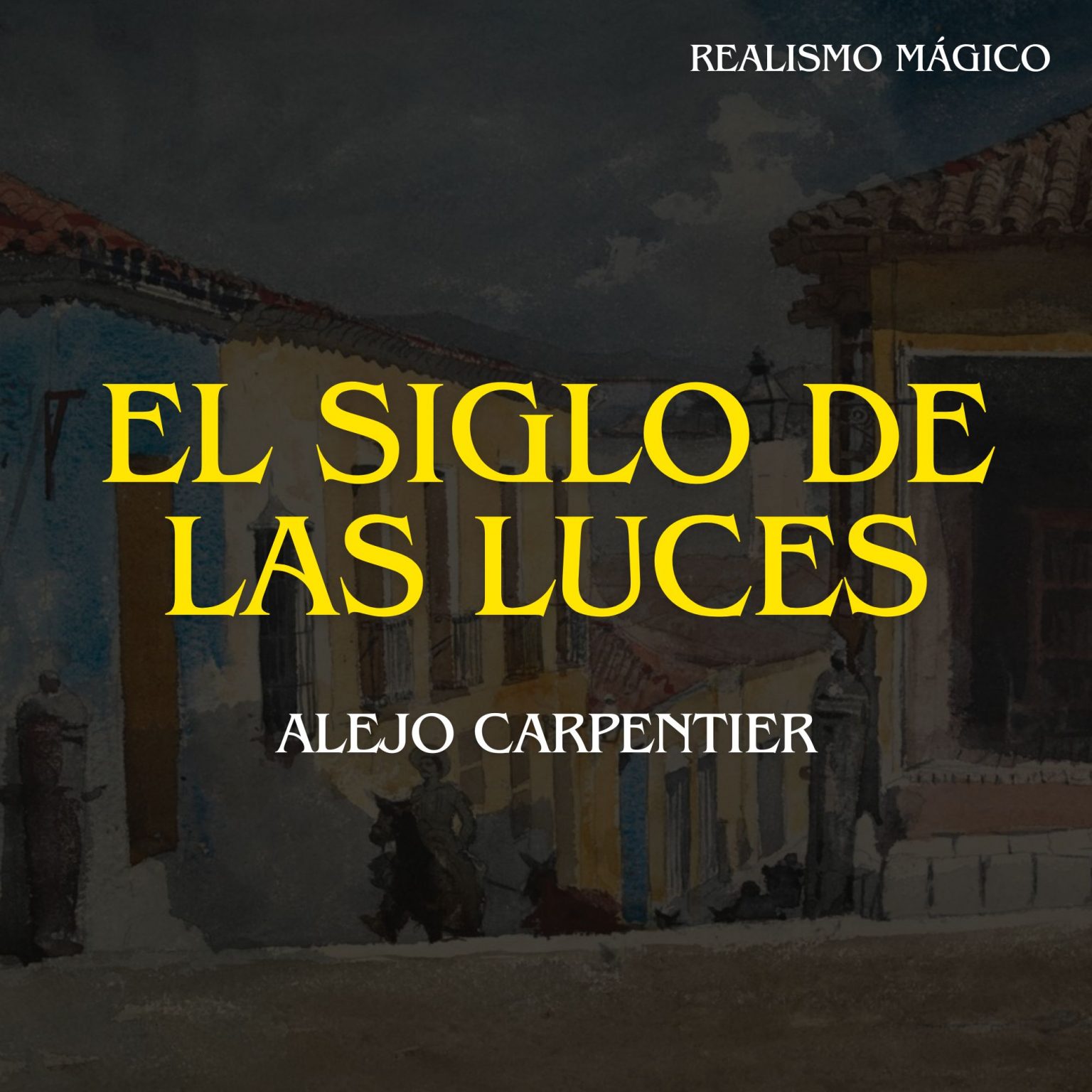 Alejo Carpentier - Literatura Diderot