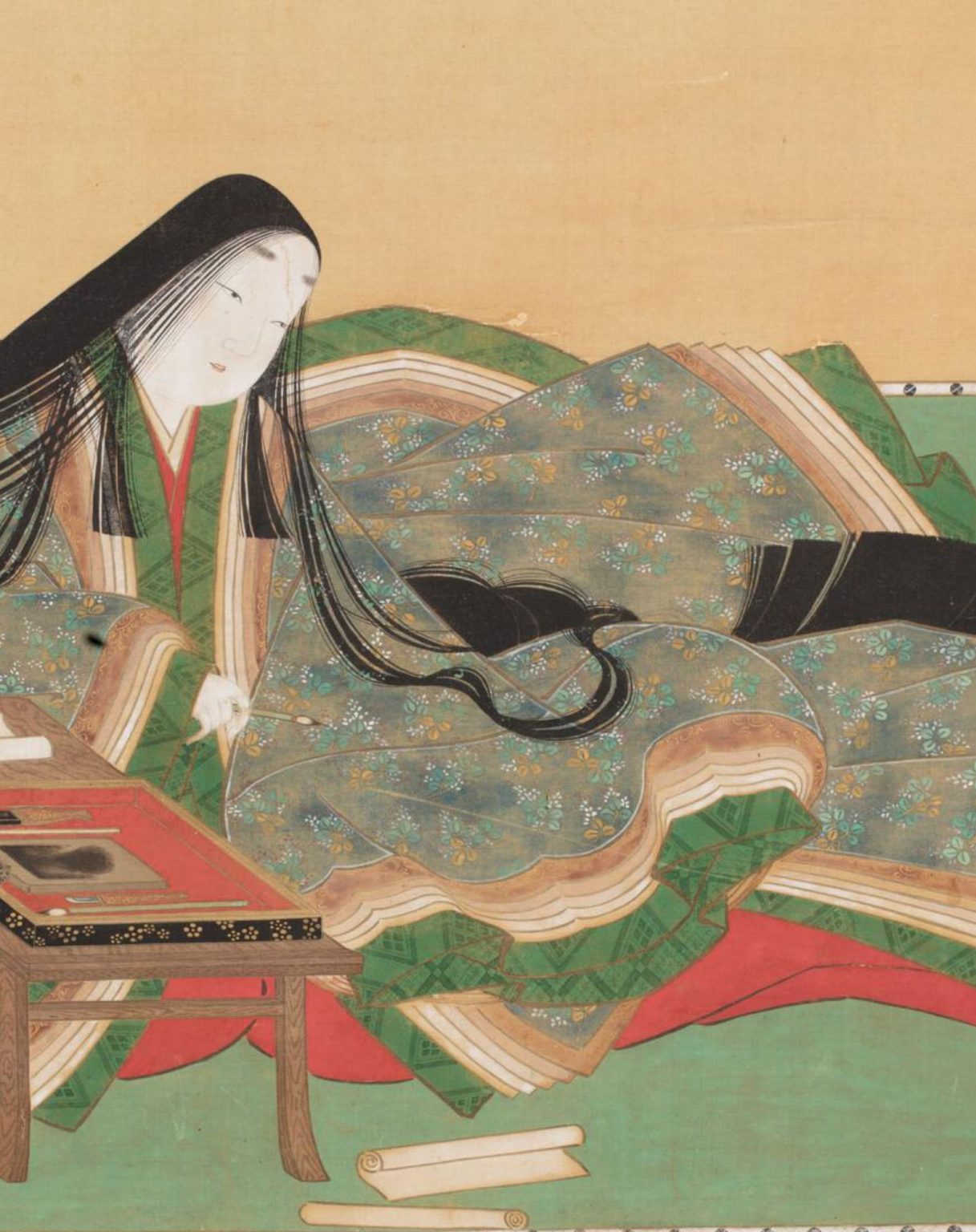 Murasaki Shikibu - Literatura Diderot