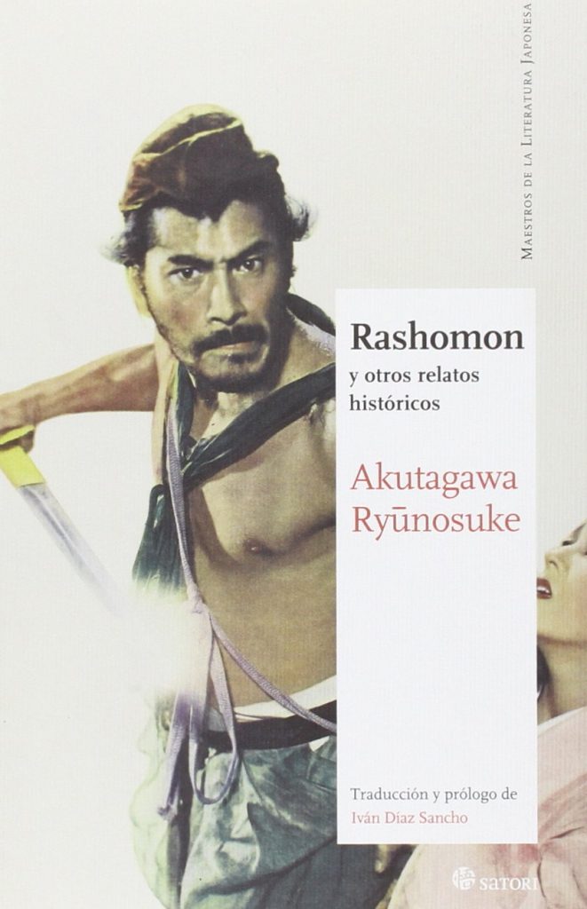 Ryônosuke Akutagawa - Literatura Diderot